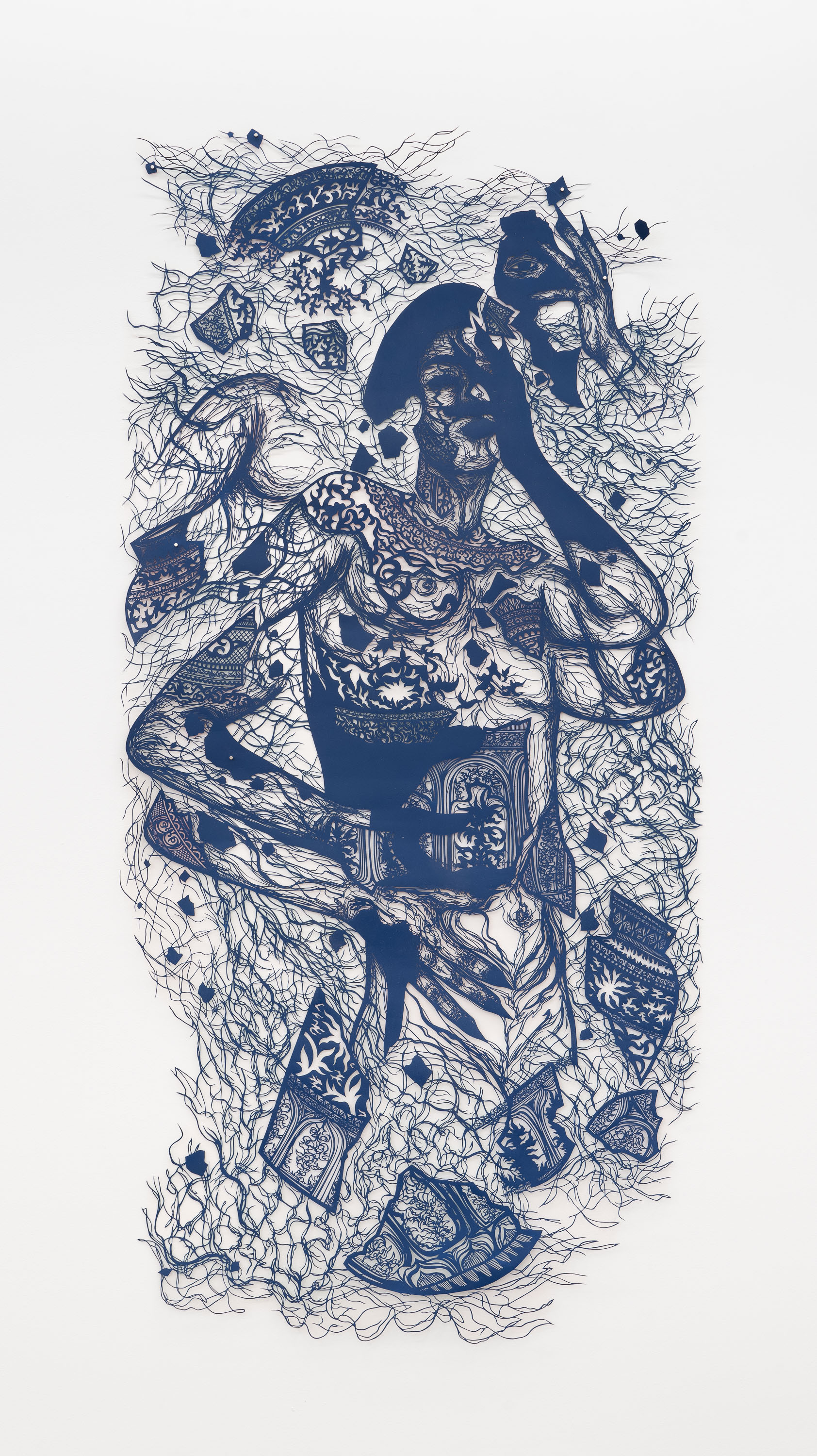Antonius Bui's There are many ways to hold water... | The New York ...