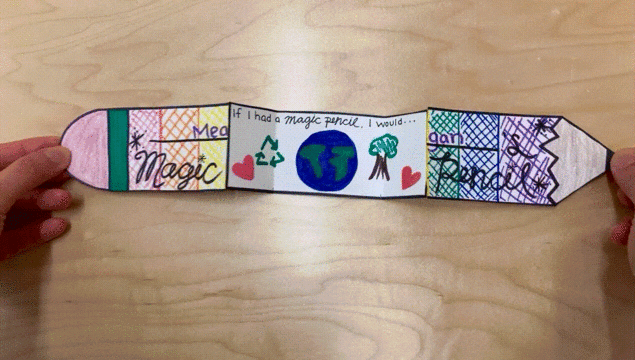 Little New-Yorkers @ Home: Make Malala’s Magic Pencil! | The New York ...