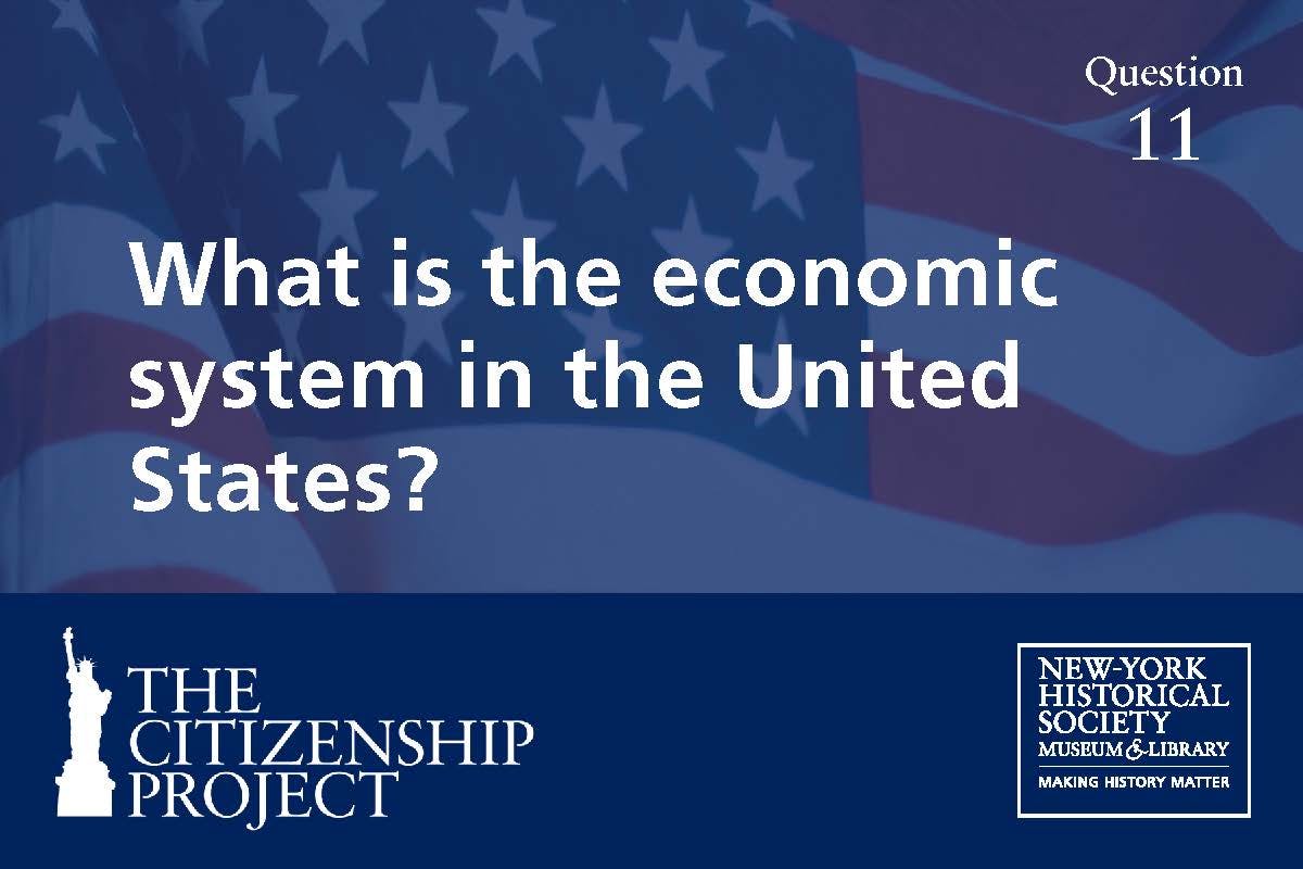 Citizenship Project | Study Materials | The New York Historical