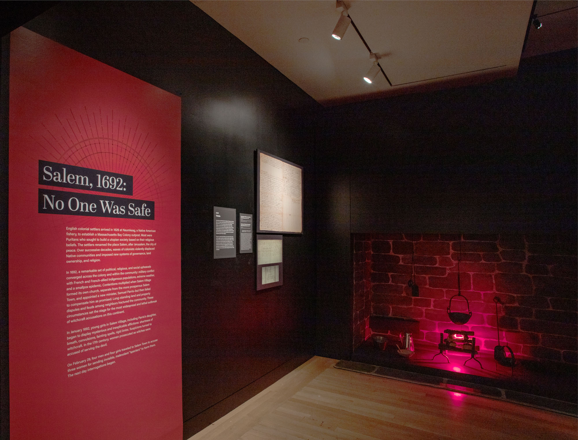 The Salem Witch Trials: Reckoning and Reclaiming | The New York Historical