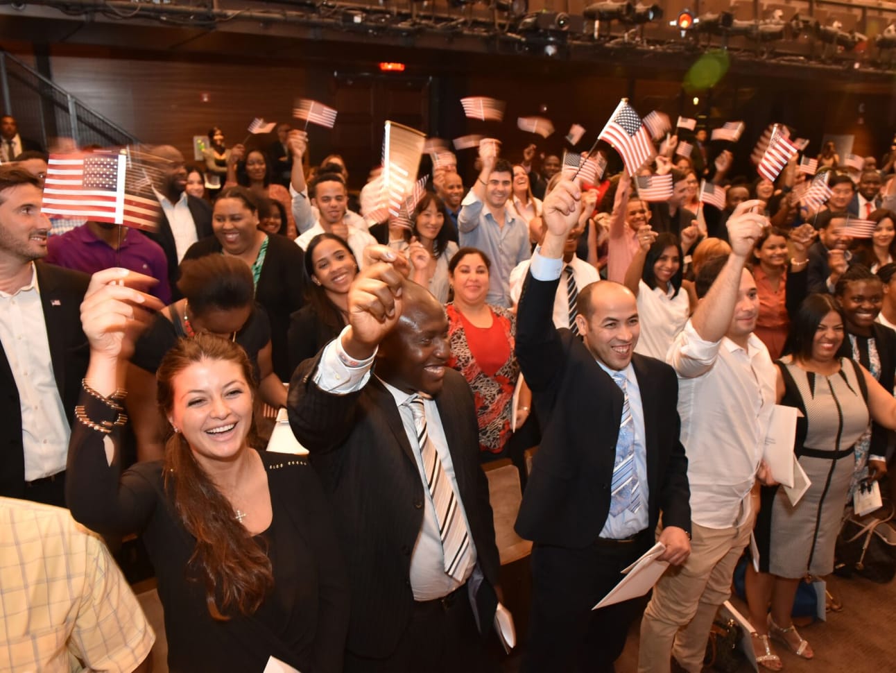 Citizenship Project | The New York Historical