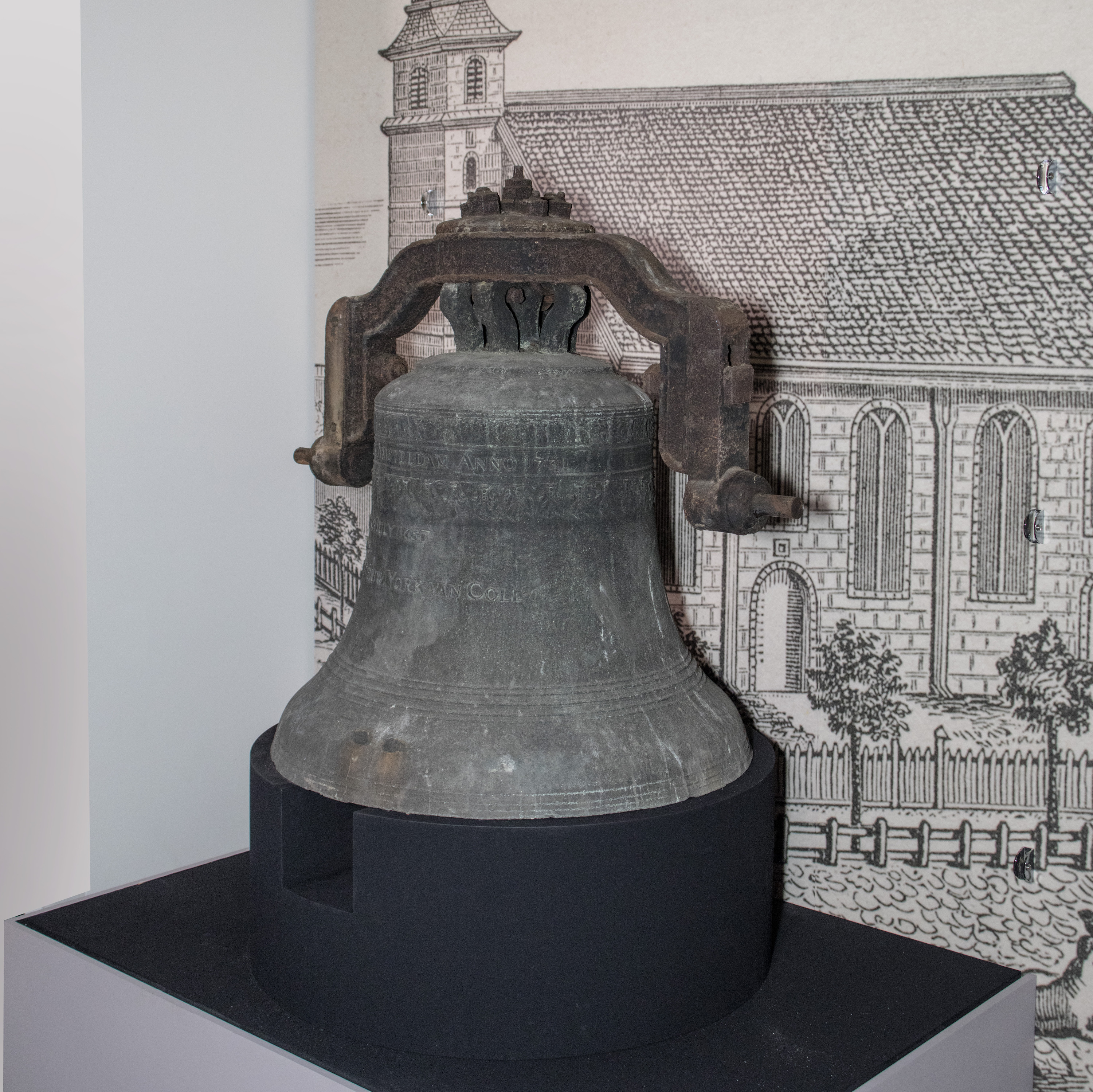 Statues of Abraham Lincoln and Frederick Douglass | New-York Historical ...