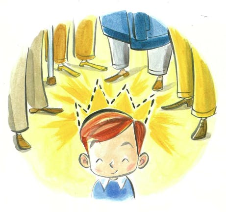 Little New-Yorkers @ Home: Make a Bagel King Crown! | The New York ...