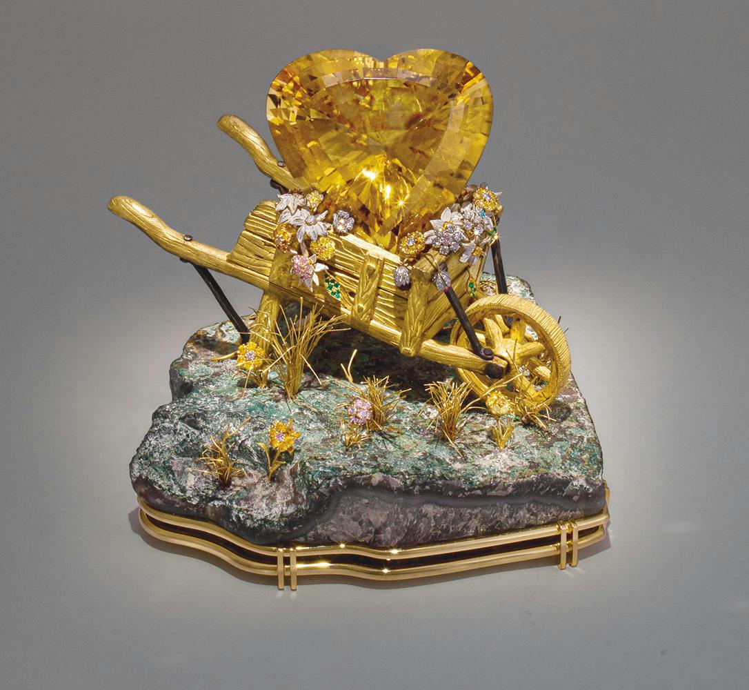 Enchanting Imagination: The Objets d’Art of André Chervin and Carvin ...