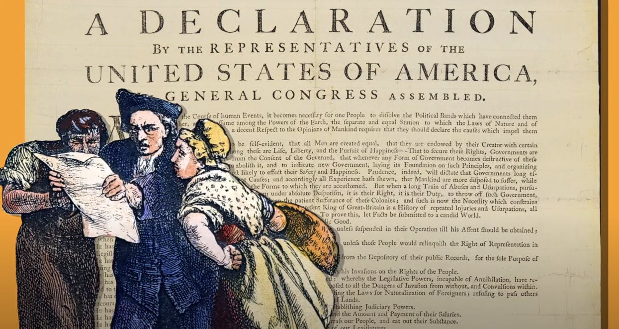 Citizenship Project | Study Materials | The New York Historical