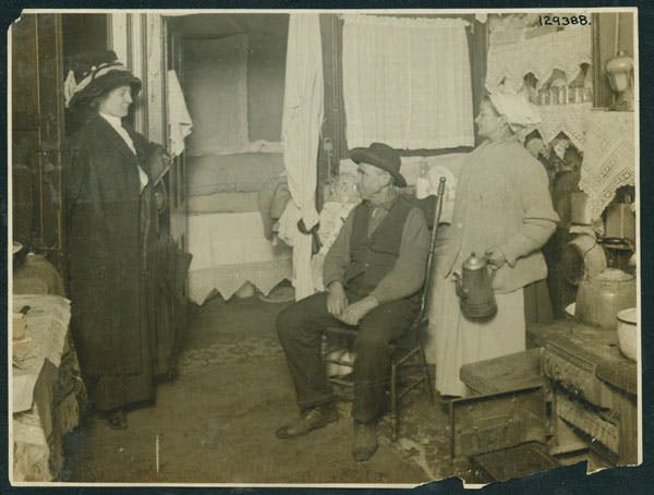 Beneath the Gold: Exploring Gilded Age Extremes | The New York Historical