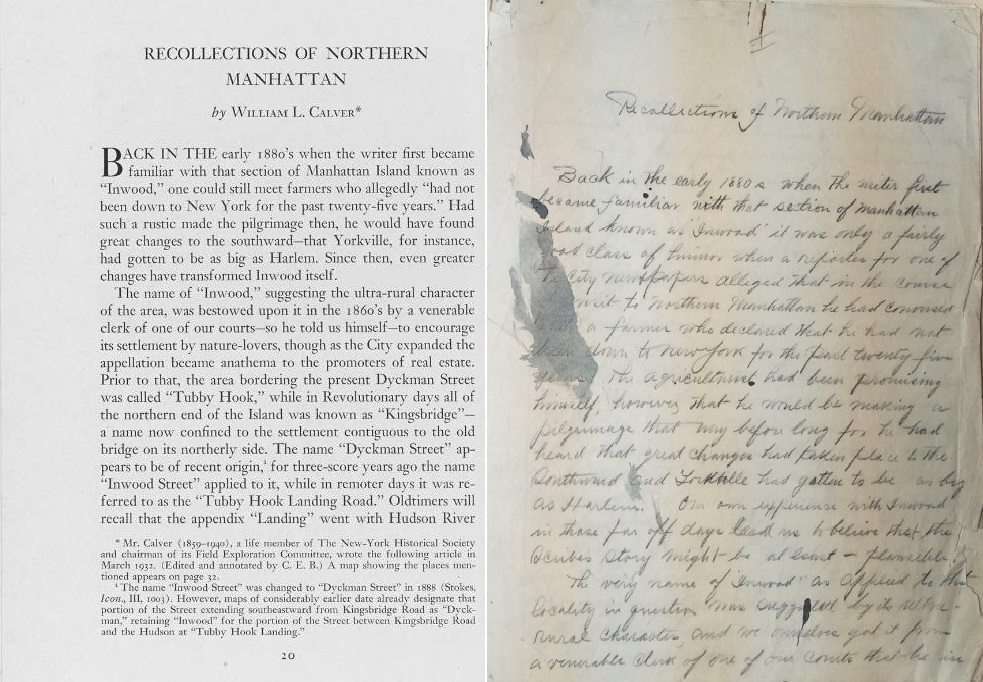 The New York Historical