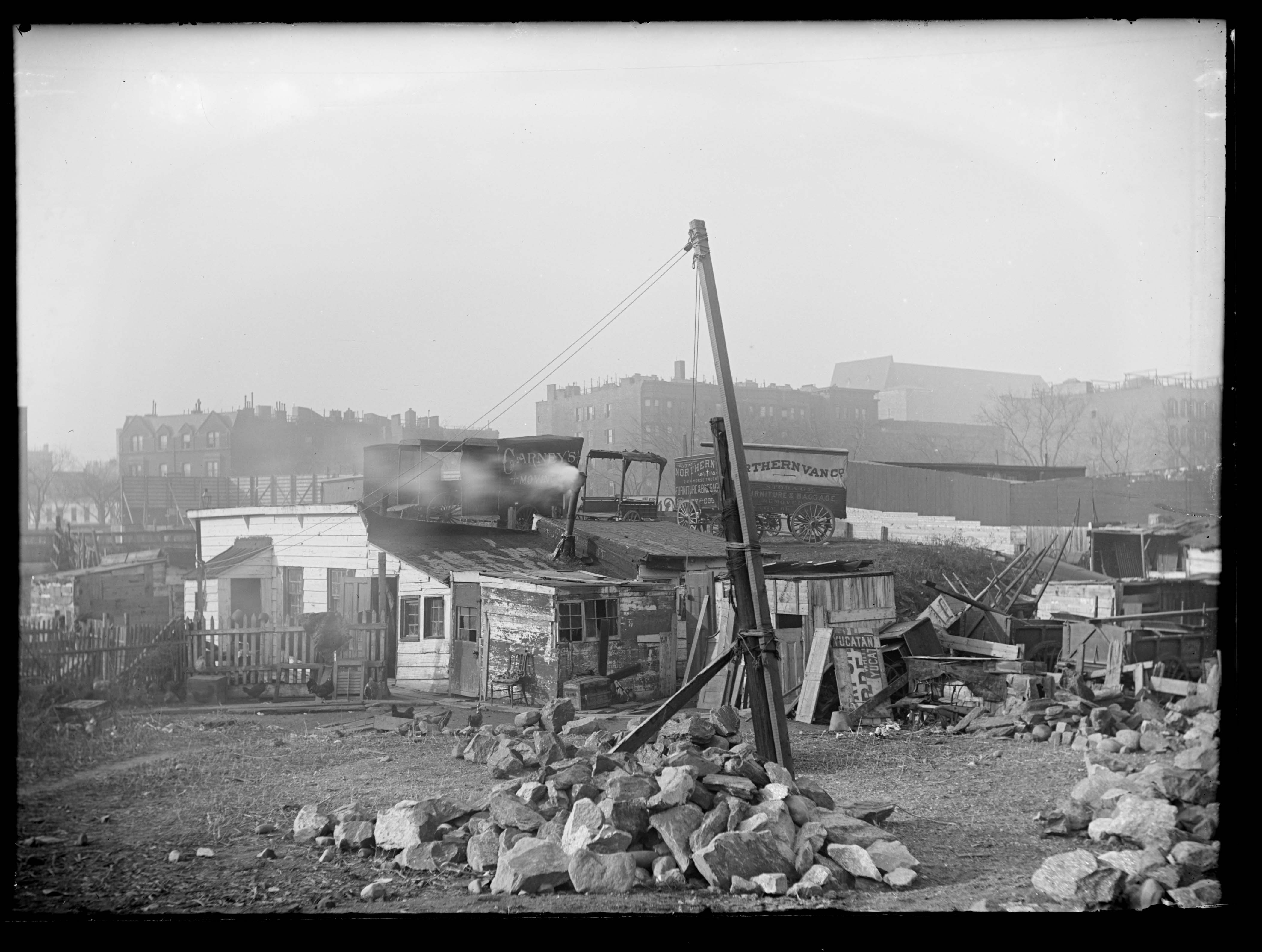 The New York Historical