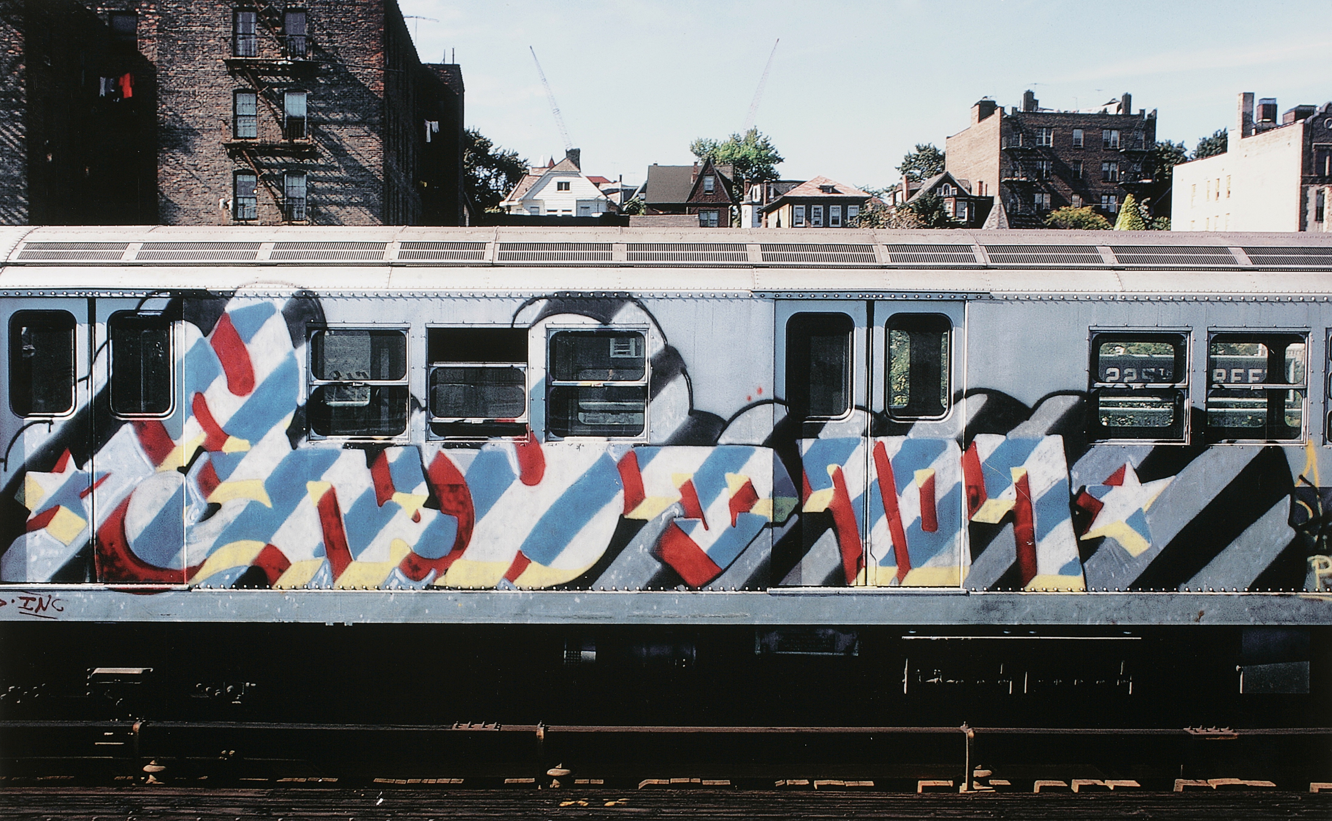 Hip Hop at 50, Graffiti Photographs by Jack Stewart | The New York ...