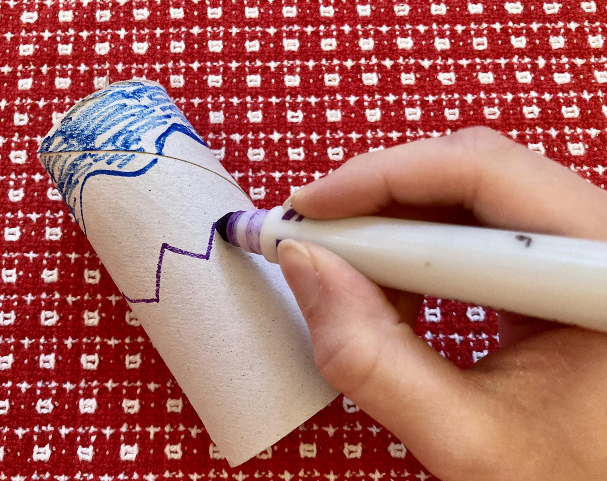 Little New-Yorkers @ Home: Make a Rain Train Train Whistle! | The New ...