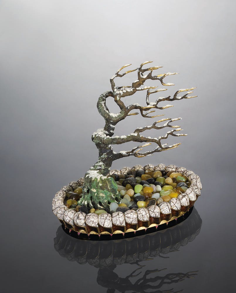 Enchanting Imagination: The Objets d’Art of André Chervin and Carvin ...