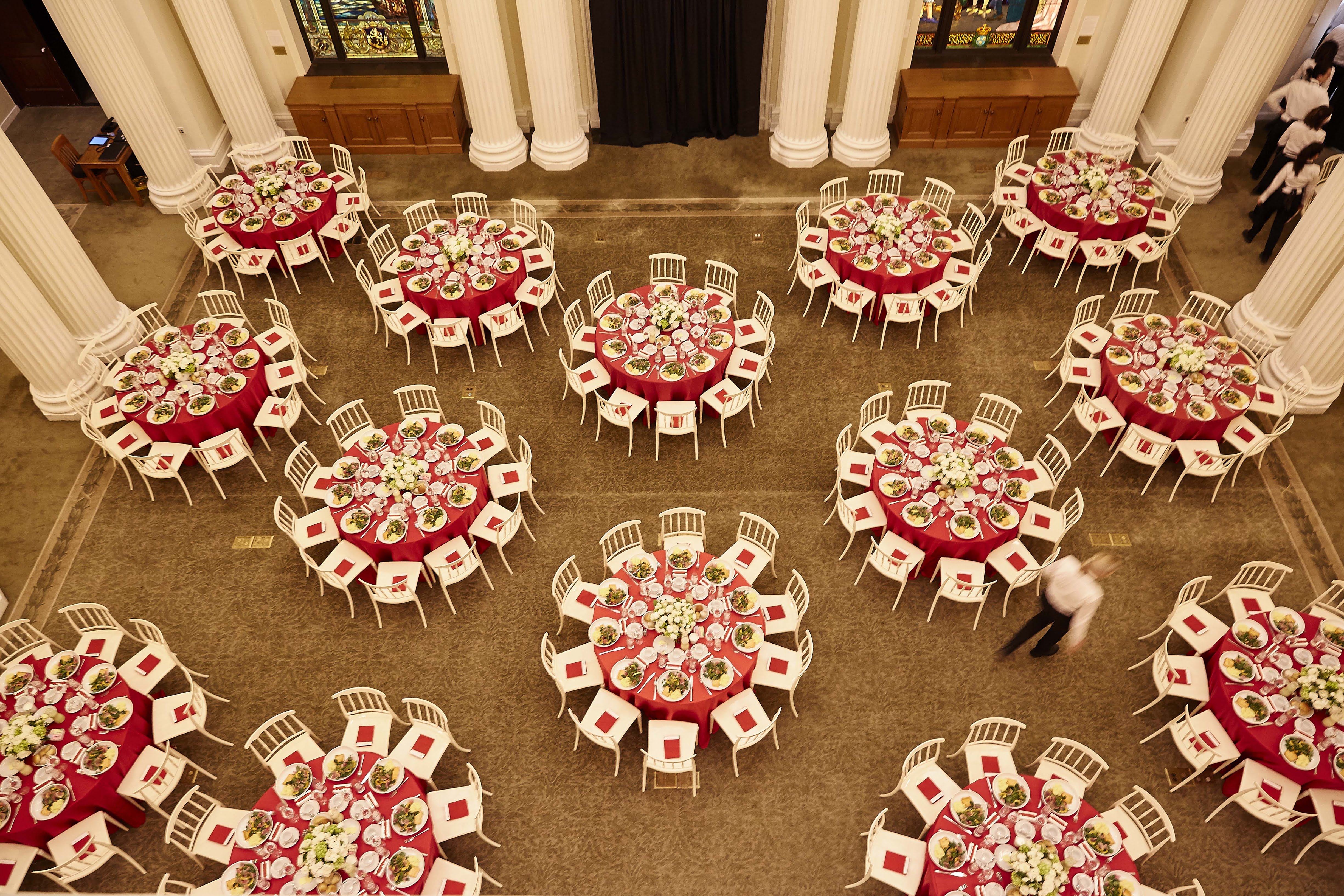 Host an Event | The New York Historical
