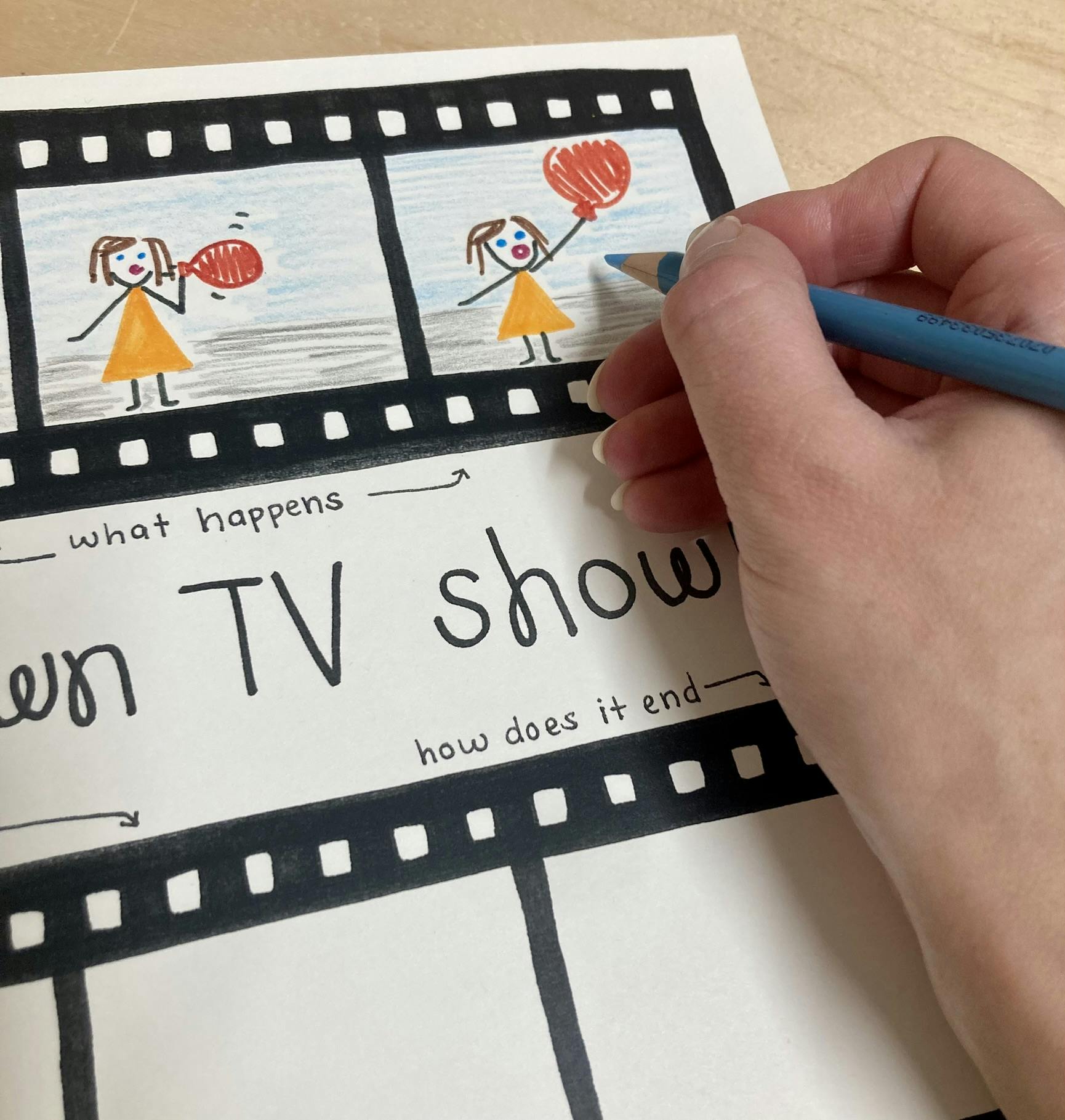 Create a TV Show Craft and Get Inspired by Amazing Women Storytellers ...