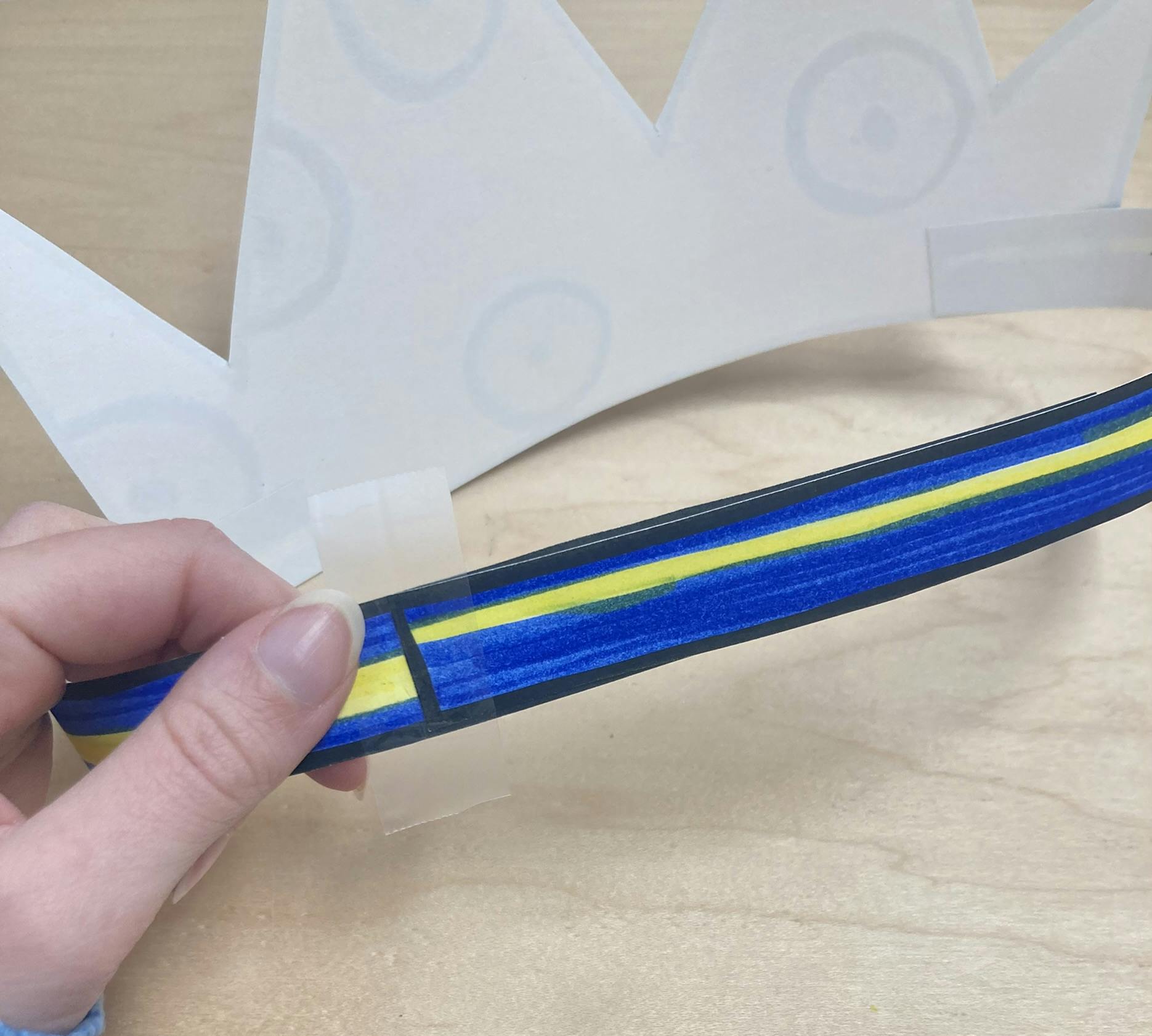 Little New-Yorkers @ Home: Make a Bagel King Crown! | The New York ...