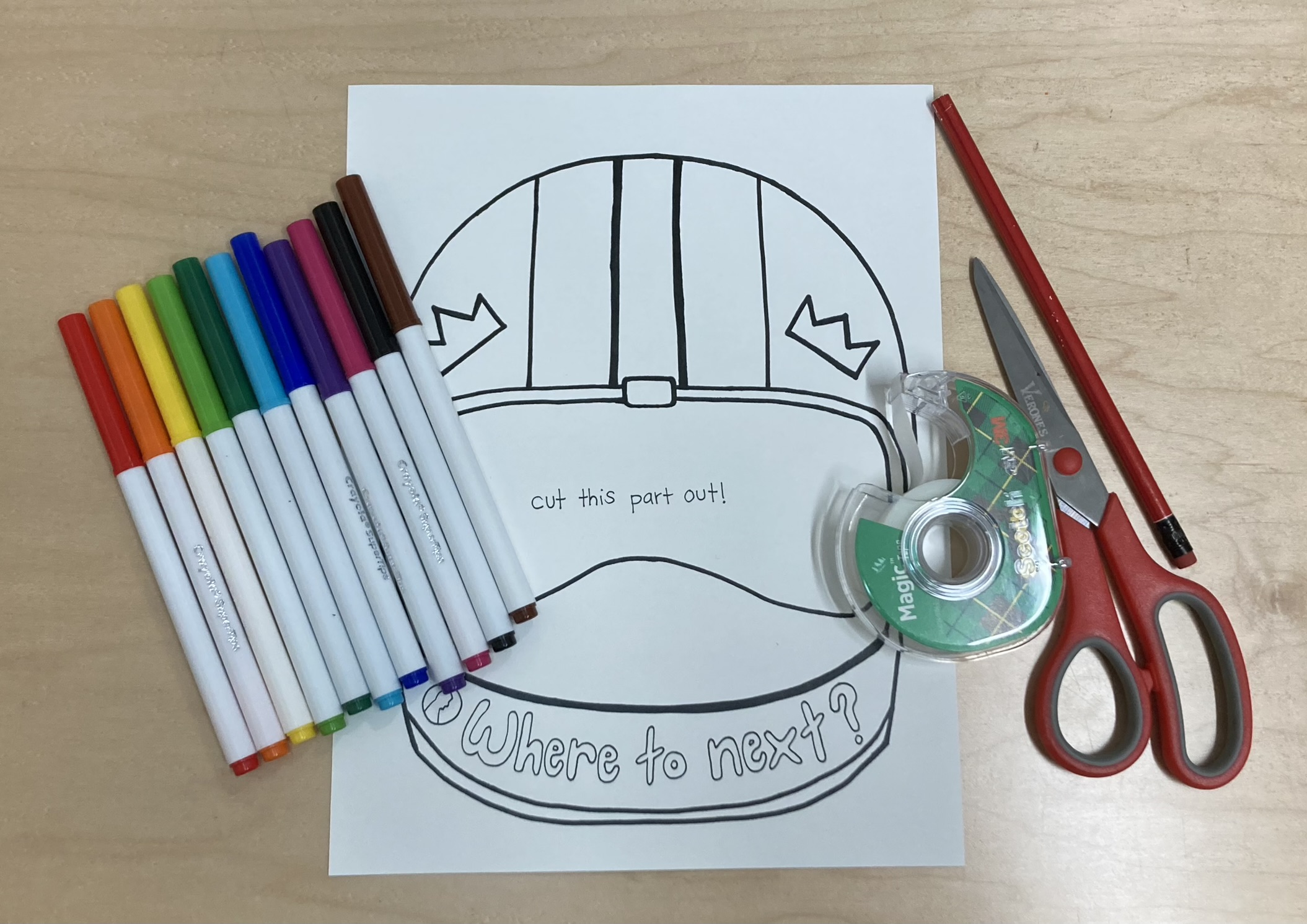 Little New-Yorkers @ Home: Make a Motorcycle Queen Helmet! | The New ...