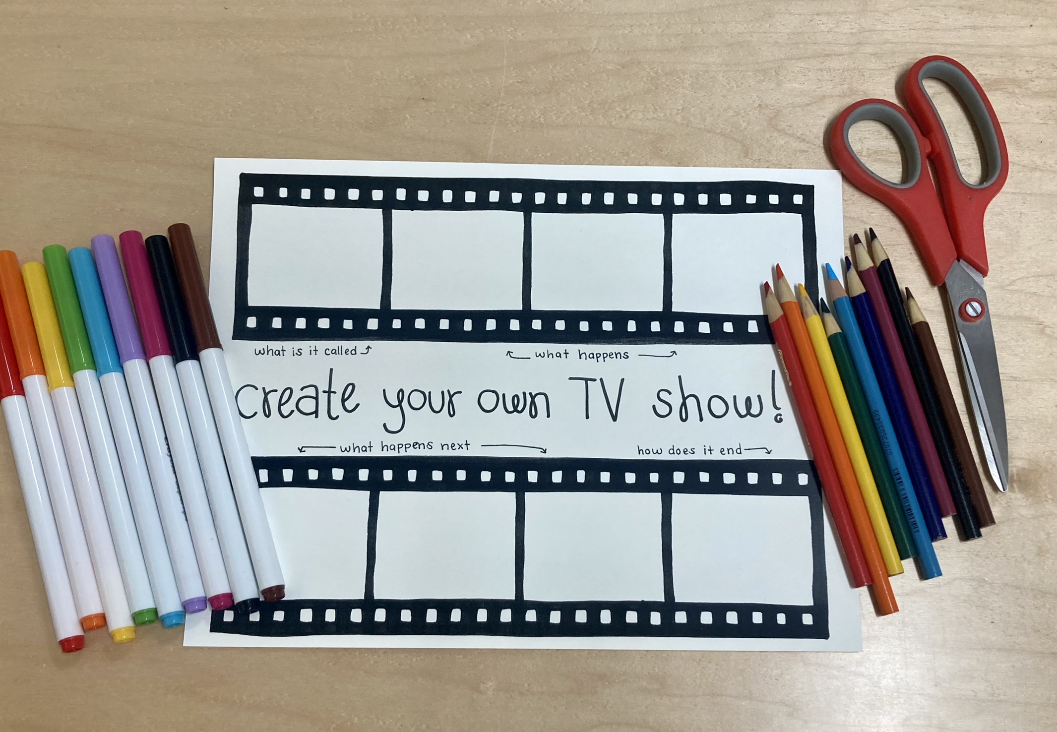 Create a TV Show Craft and Get Inspired by Amazing Women Storytellers ...
