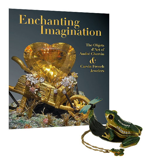Enchanting Imagination: The Objets d’Art of André Chervin and Carvin ...