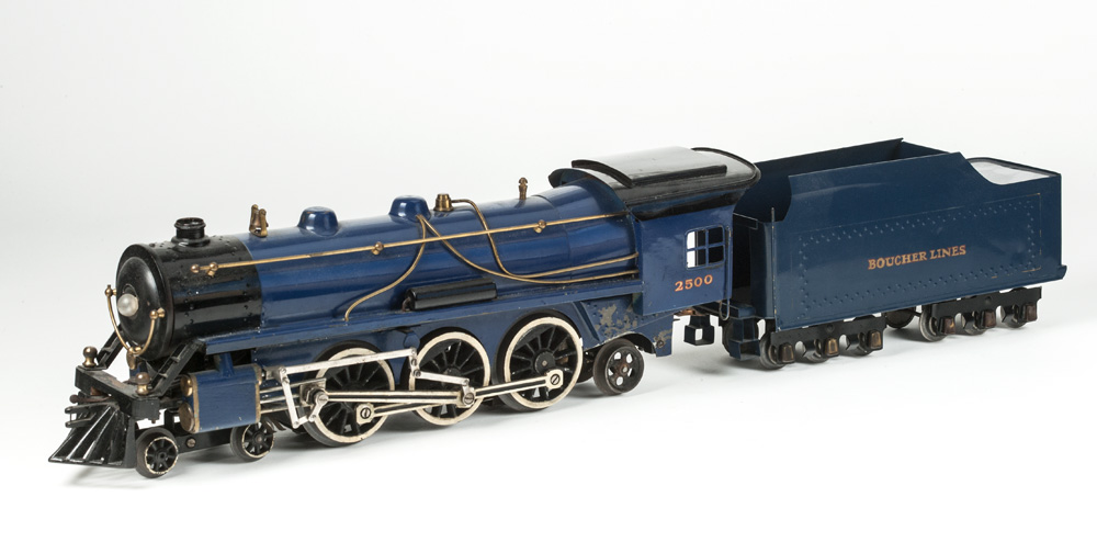 Holiday Express Finale | The New York Historical