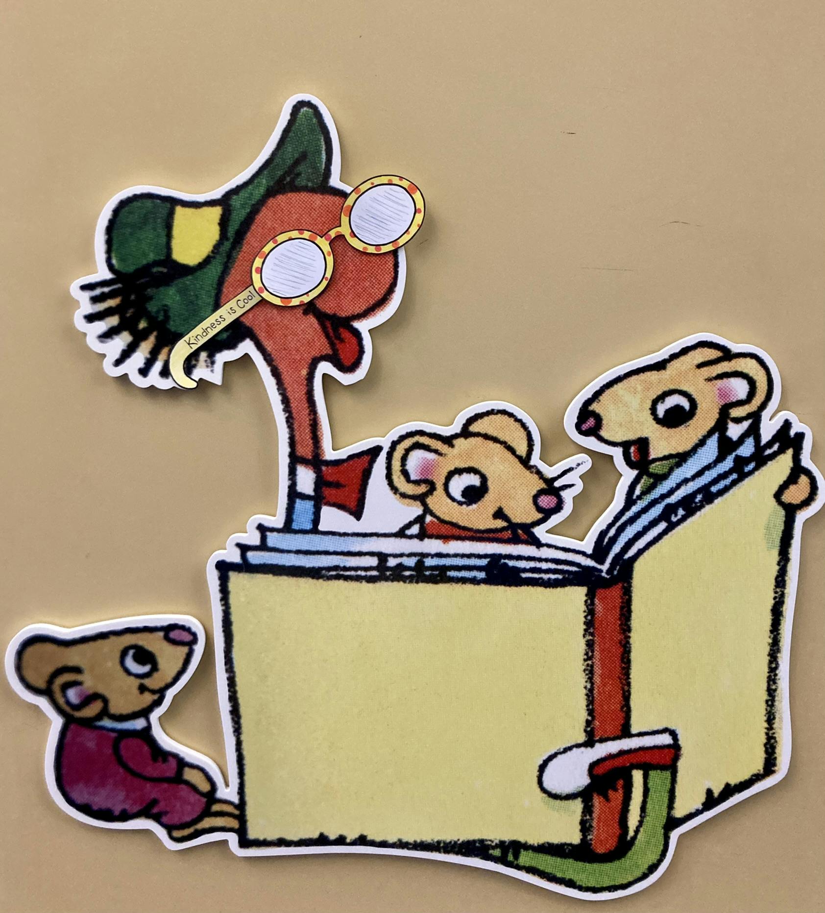 Little New-Yorkers @ Home: Make Your Own Cool Bean Sunglasses! | The ...