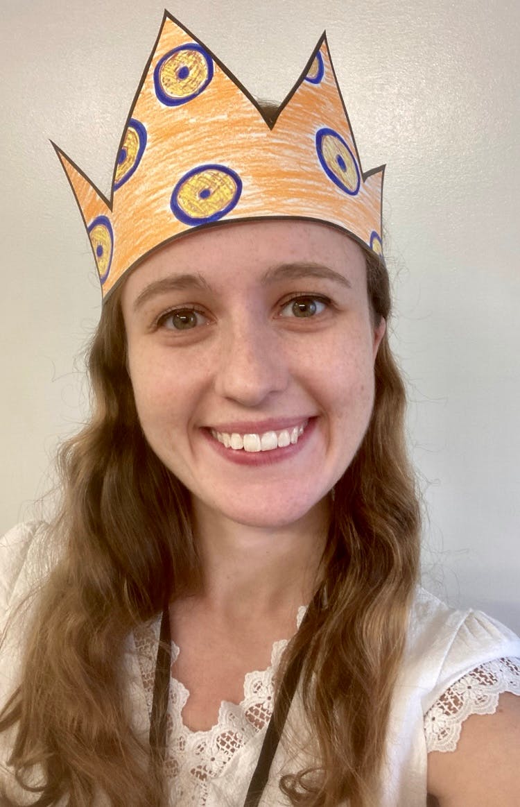 Little New-Yorkers @ Home: Make a Bagel King Crown! | The New York ...