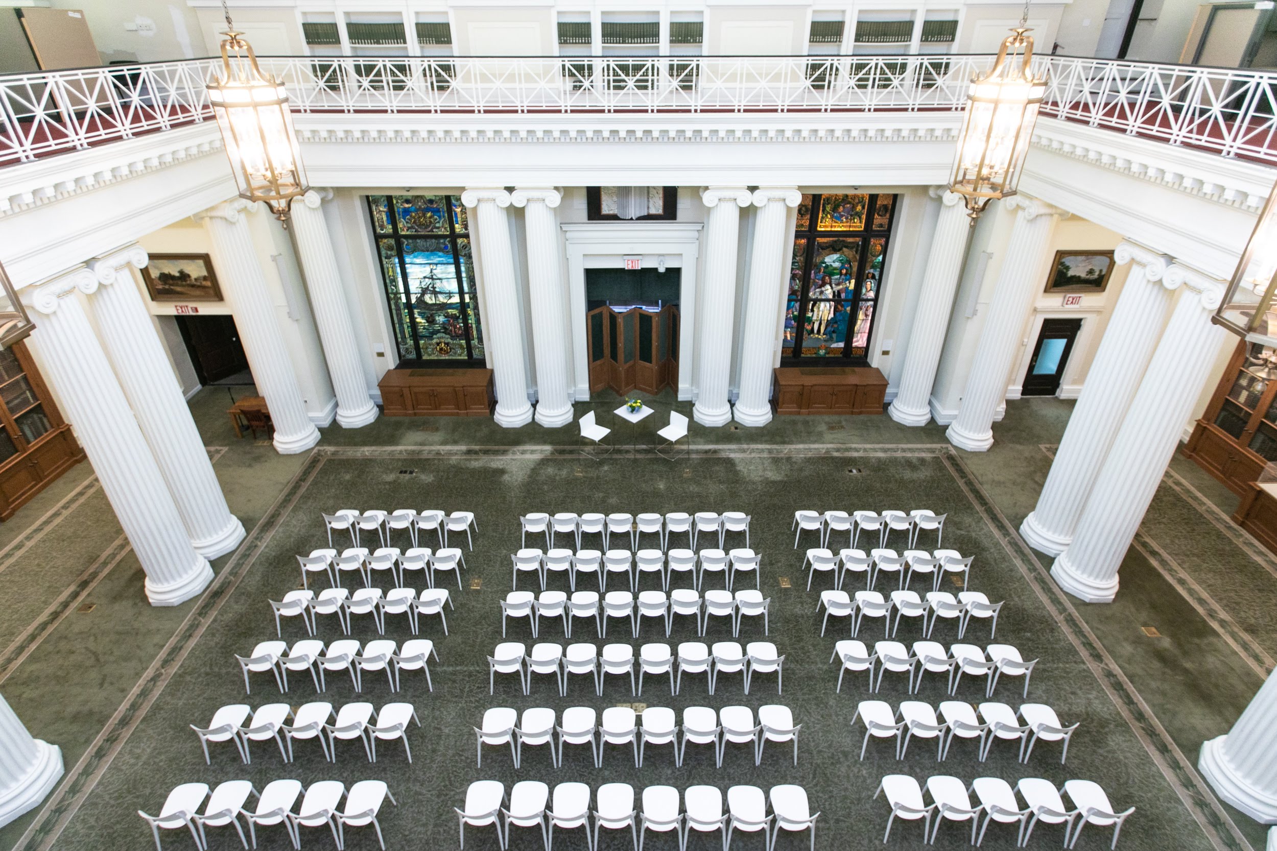 Host an Event | The New York Historical