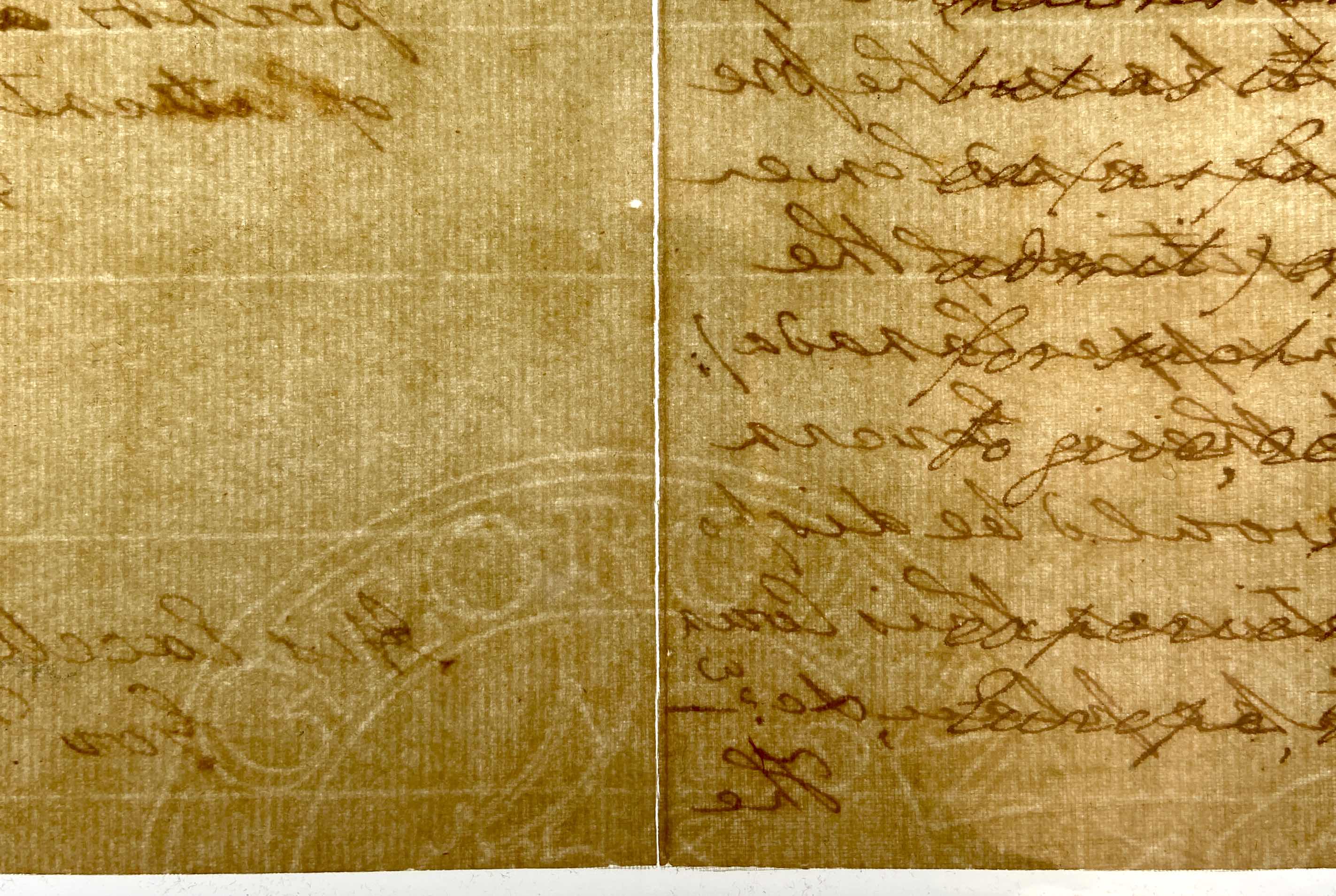 George Washington’s Watermarked Paper | The New York Historical
