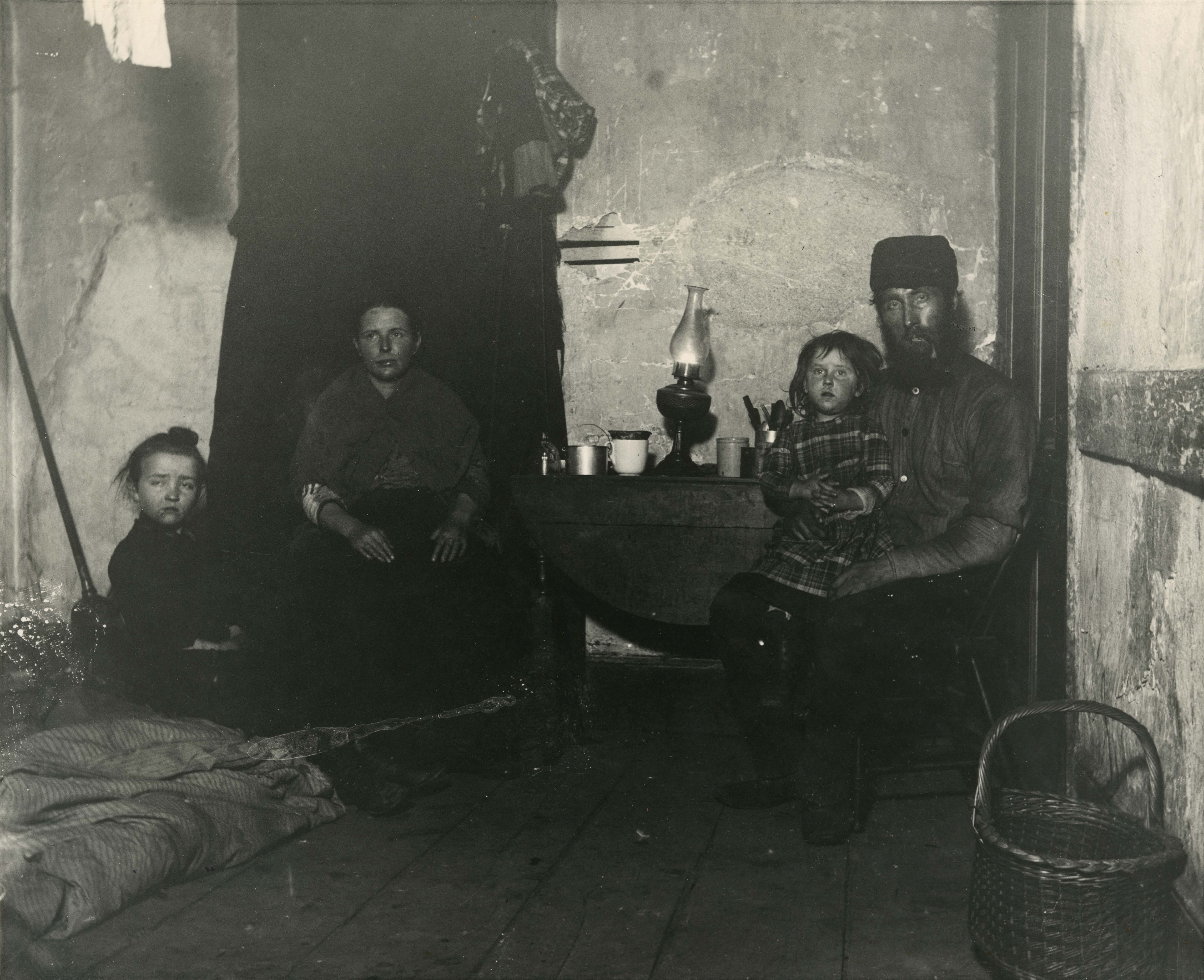 Beneath the Gold: Exploring Gilded Age Extremes | The New York Historical