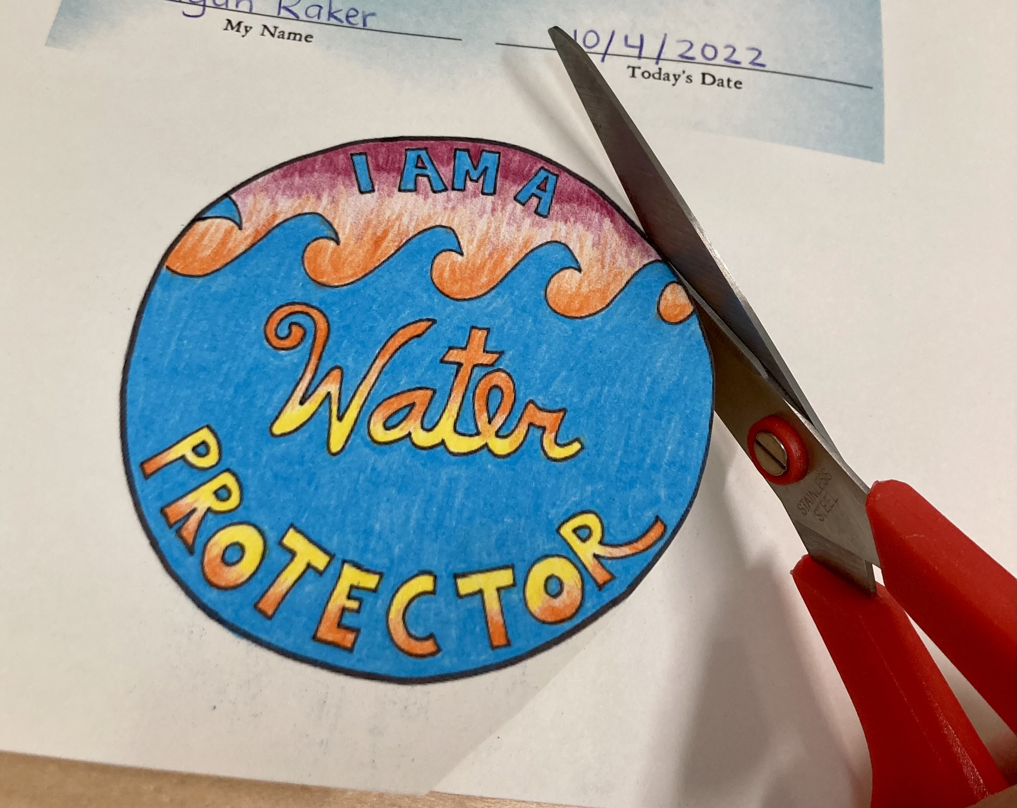Little New-Yorkers @ Home: Become a Water Protector! | The New York ...