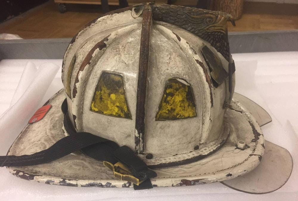 Local Hero: Chief Ronald R. Spadafora (1954−2018) | The New York Historical