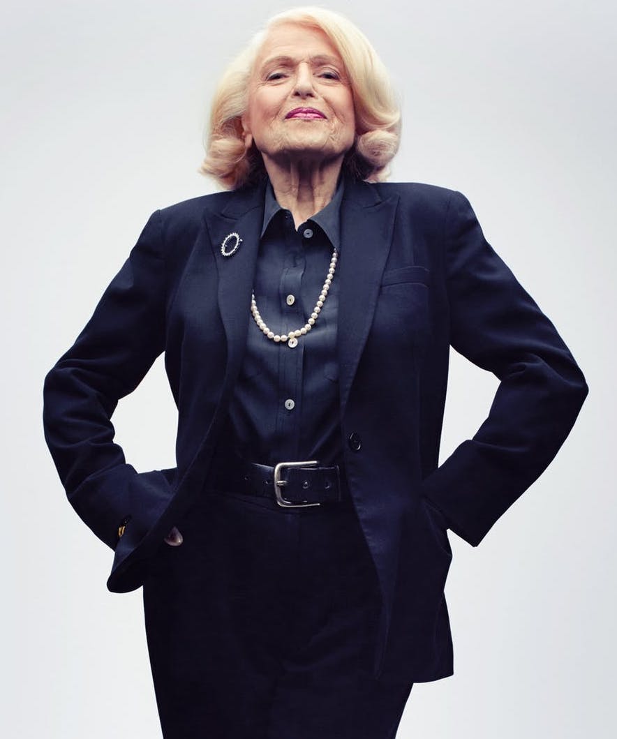 Edie Windsor: Champion for Marriage Equality | The New York Historical