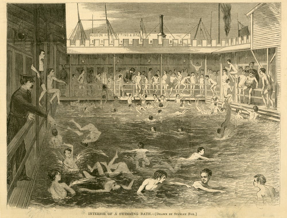 New-York Historical Society Explores the Bygone Pastimes and Places of ...