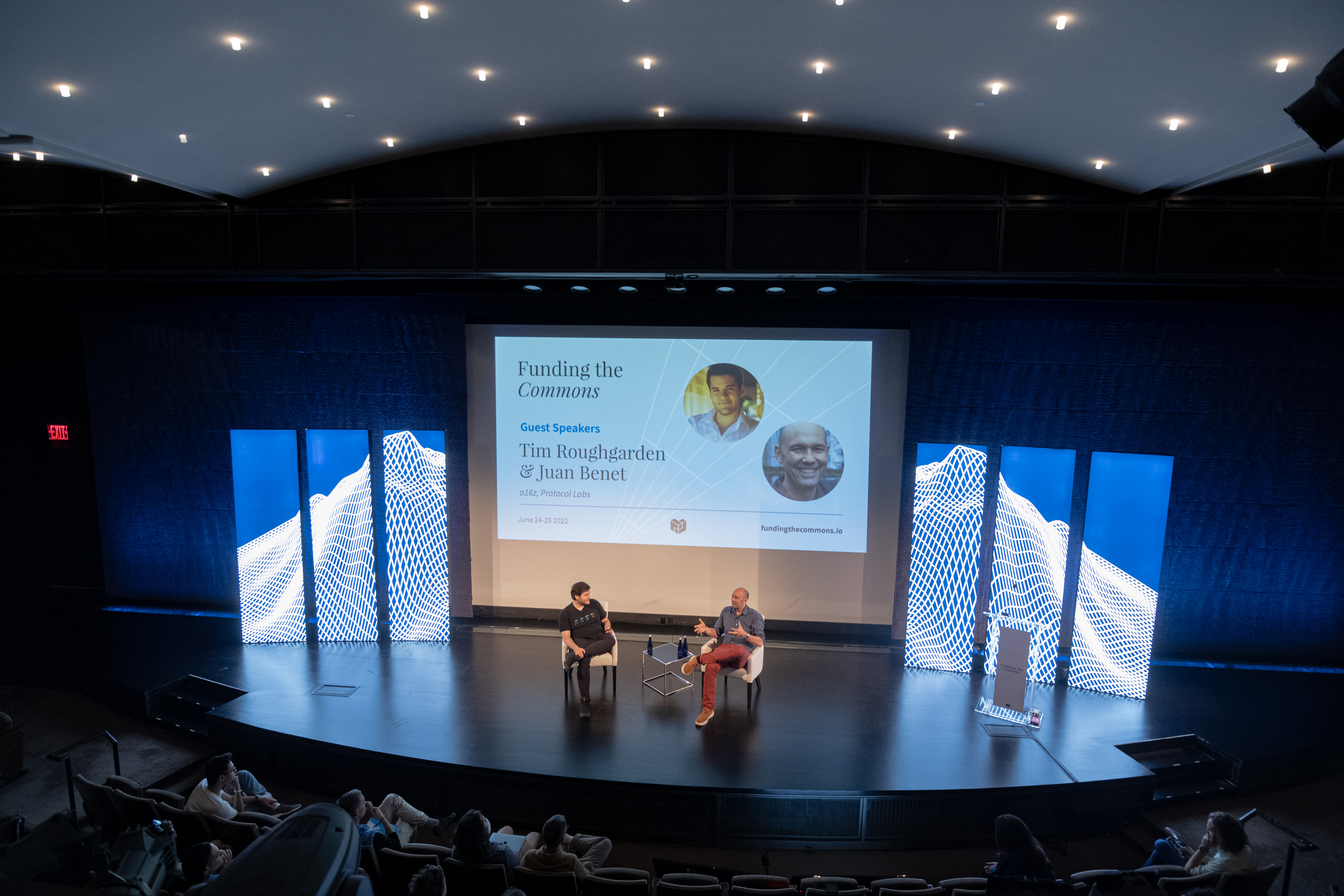 Host an Event | The New York Historical