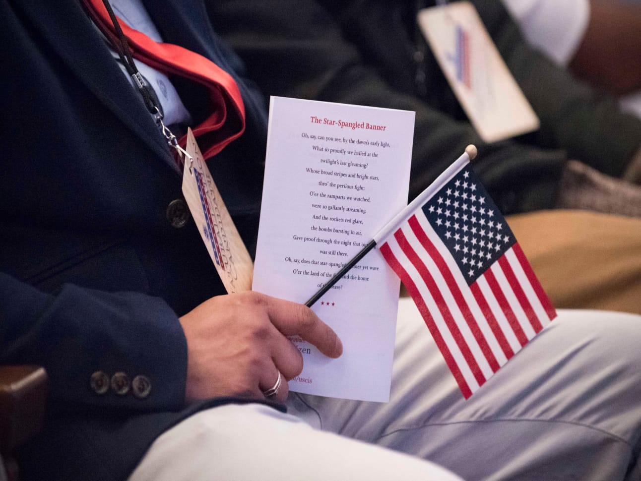 Citizenship Project | The New York Historical