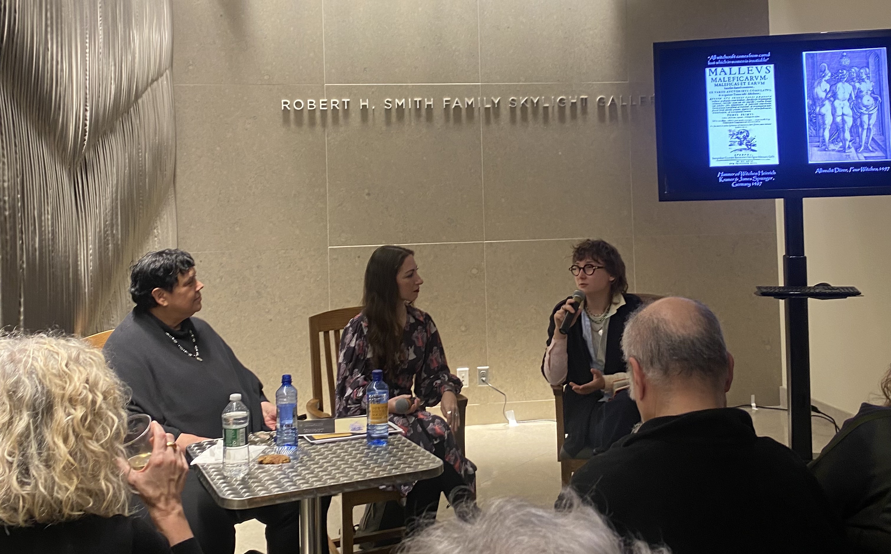 Picturing Queer Witchcraft: A Conversation with Susan Aberth and Pam ...