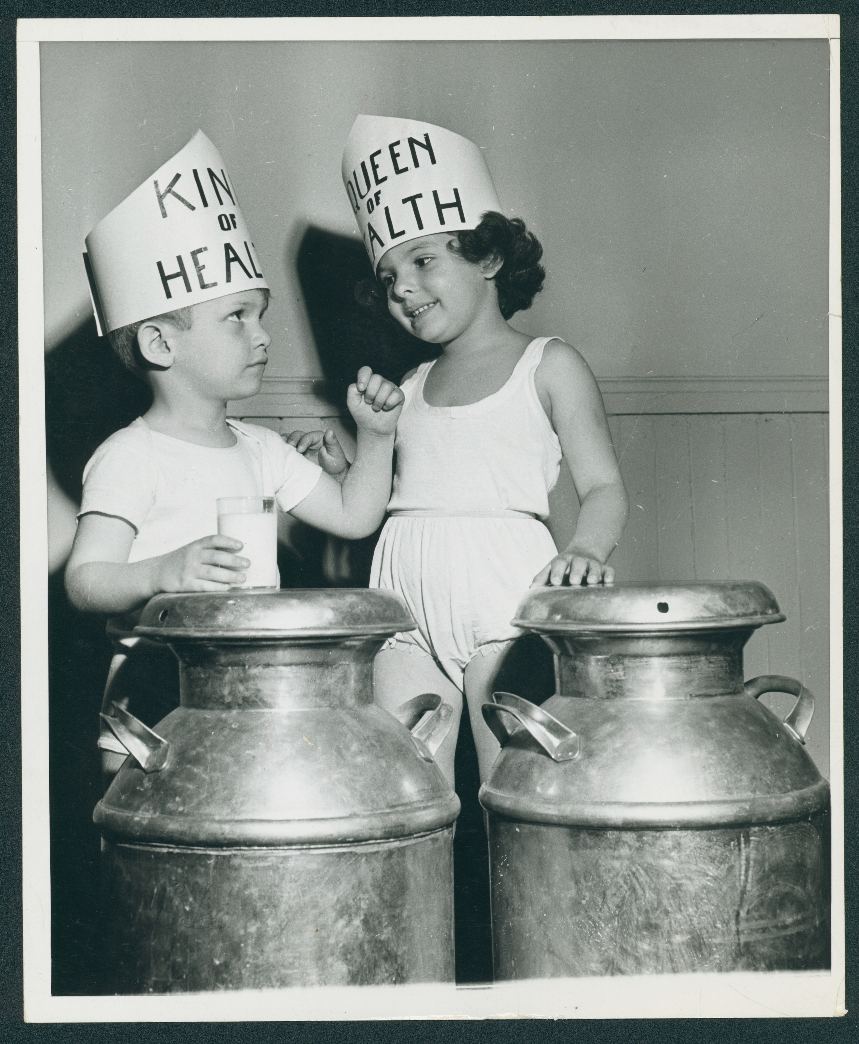 Milk: Life, Death, and Women’s Work | The New York Historical