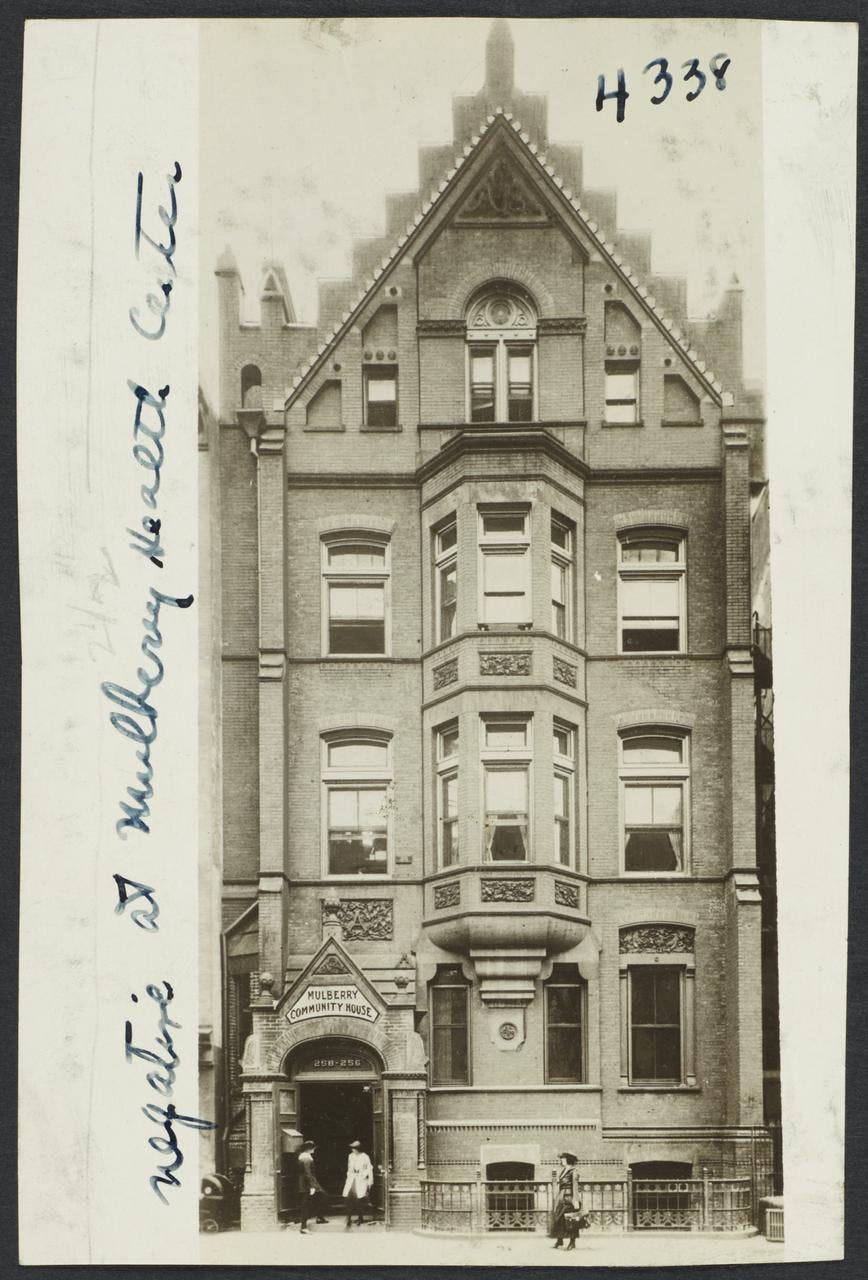 The New York Historical