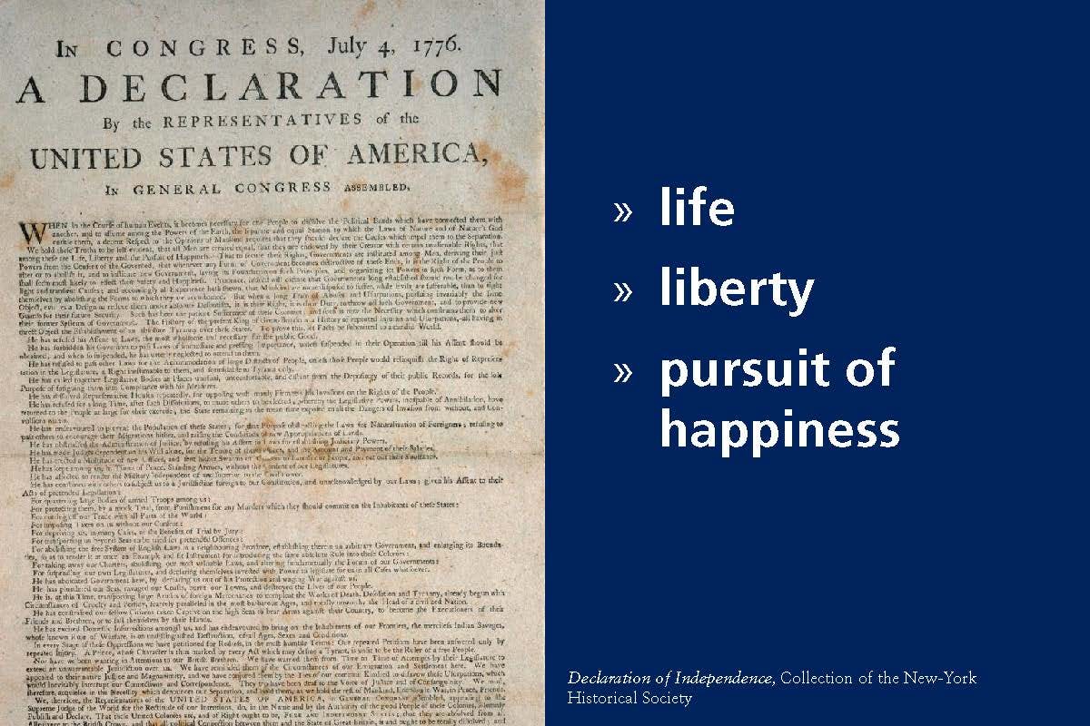 Citizenship Project | Study Materials | The New York Historical