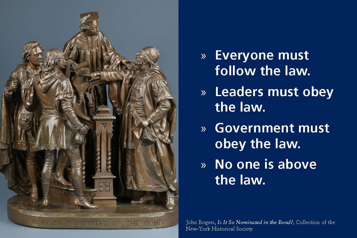 Citizenship Project | Study Materials | The New York Historical