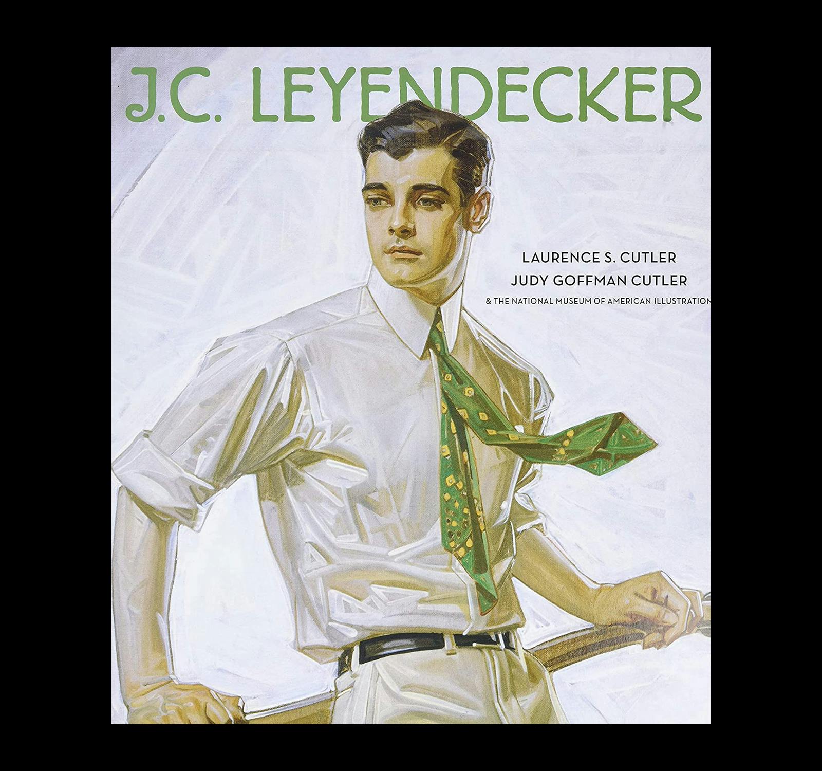 Under Cover: J.C. Leyendecker and American Masculinity | The New York ...
