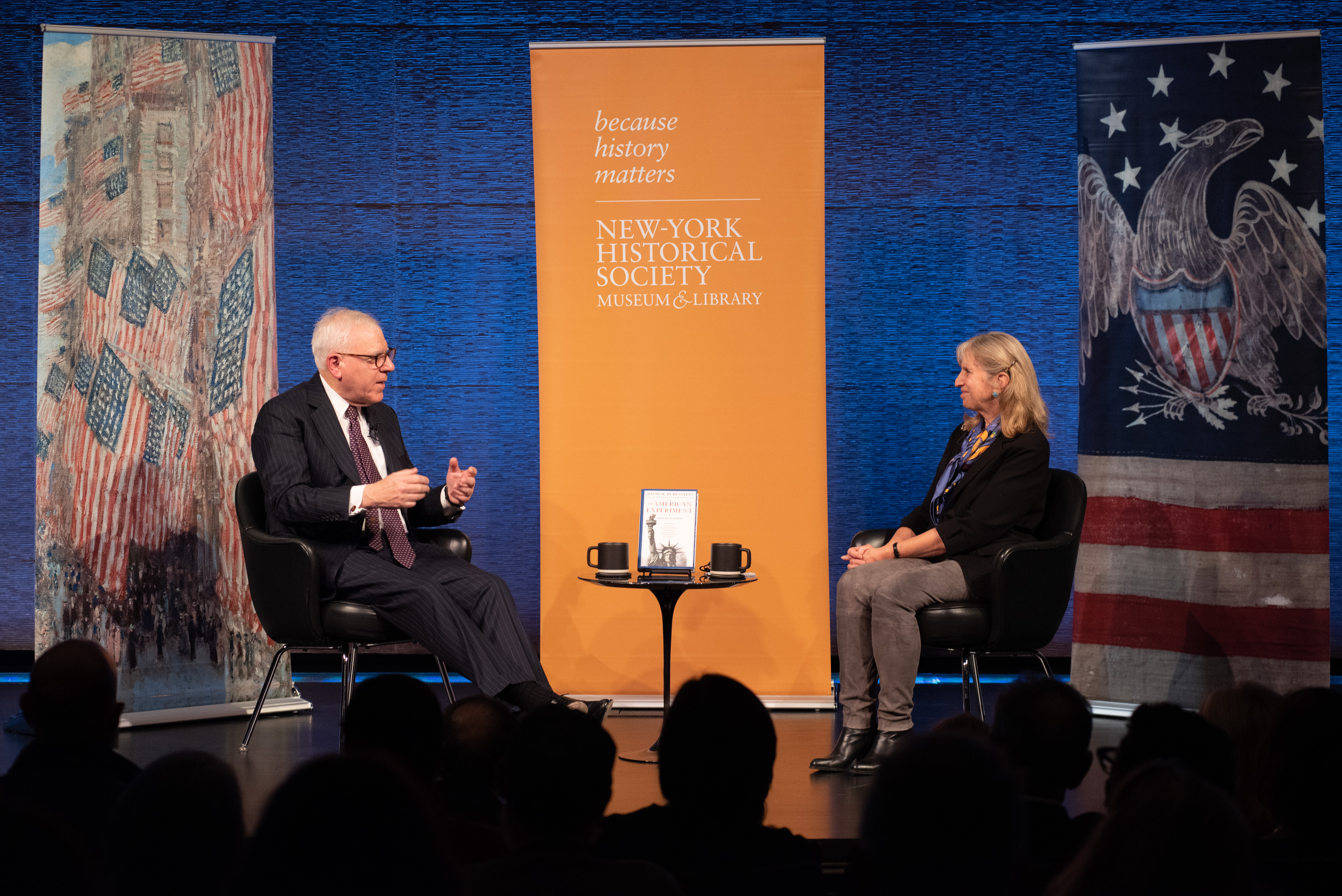 Audio Library | The New York Historical