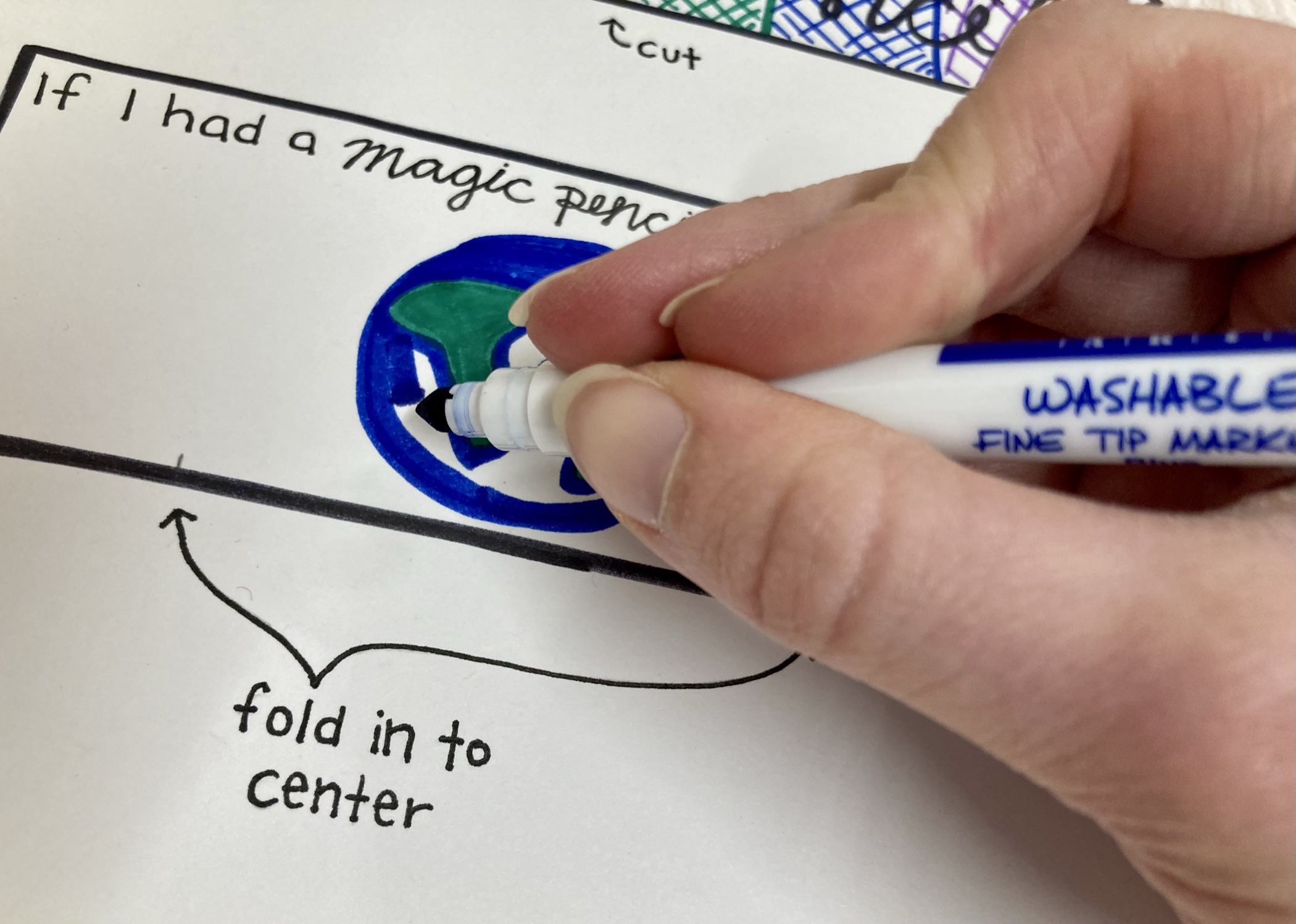 Little New-Yorkers @ Home: Make Malala’s Magic Pencil! | New-York ...