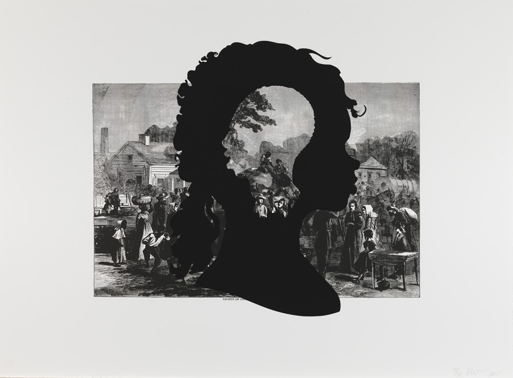 Kara Walker: Artists Respond | The New York Historical