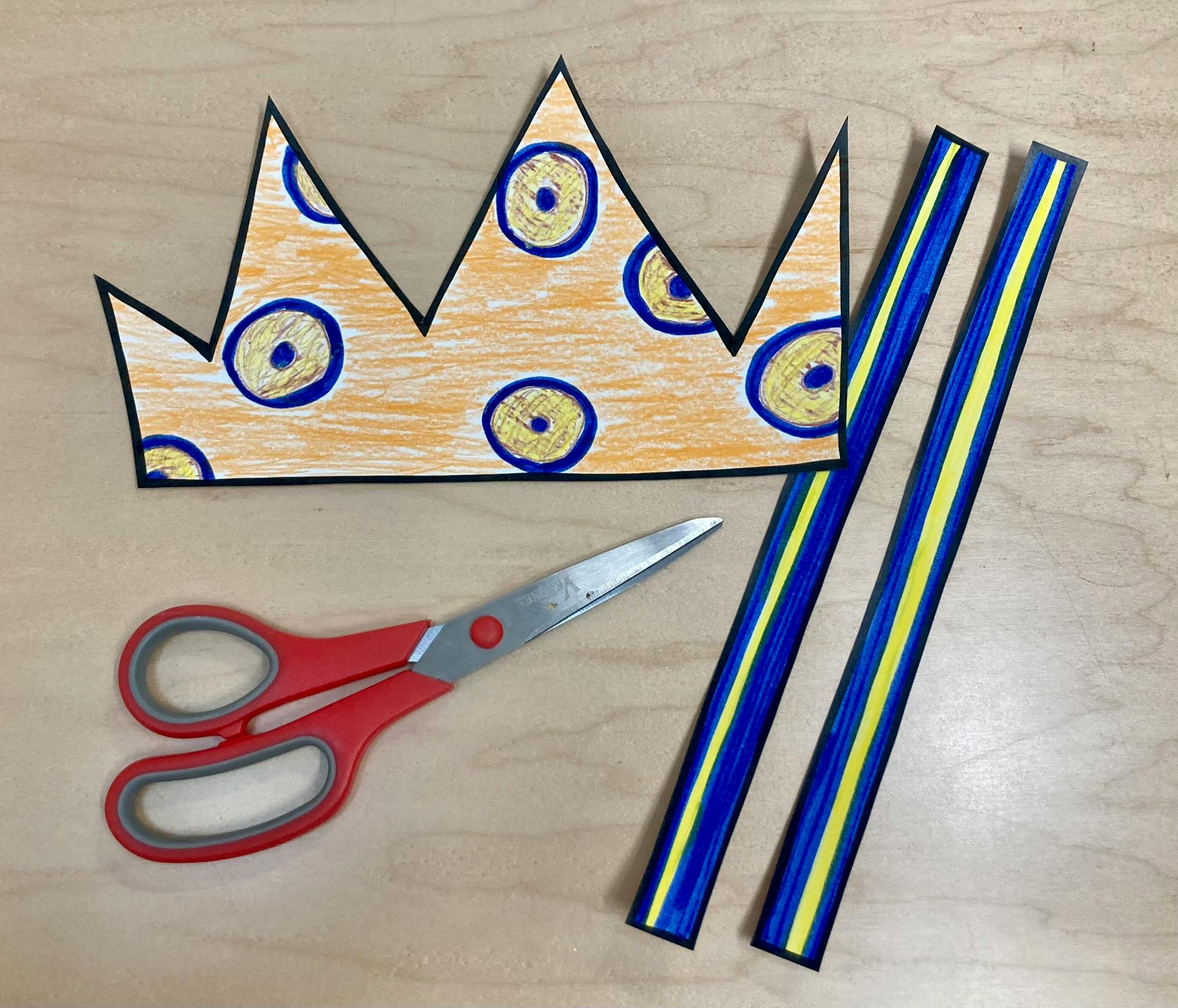 Little New-Yorkers @ Home: Make a Bagel King Crown! | The New York ...