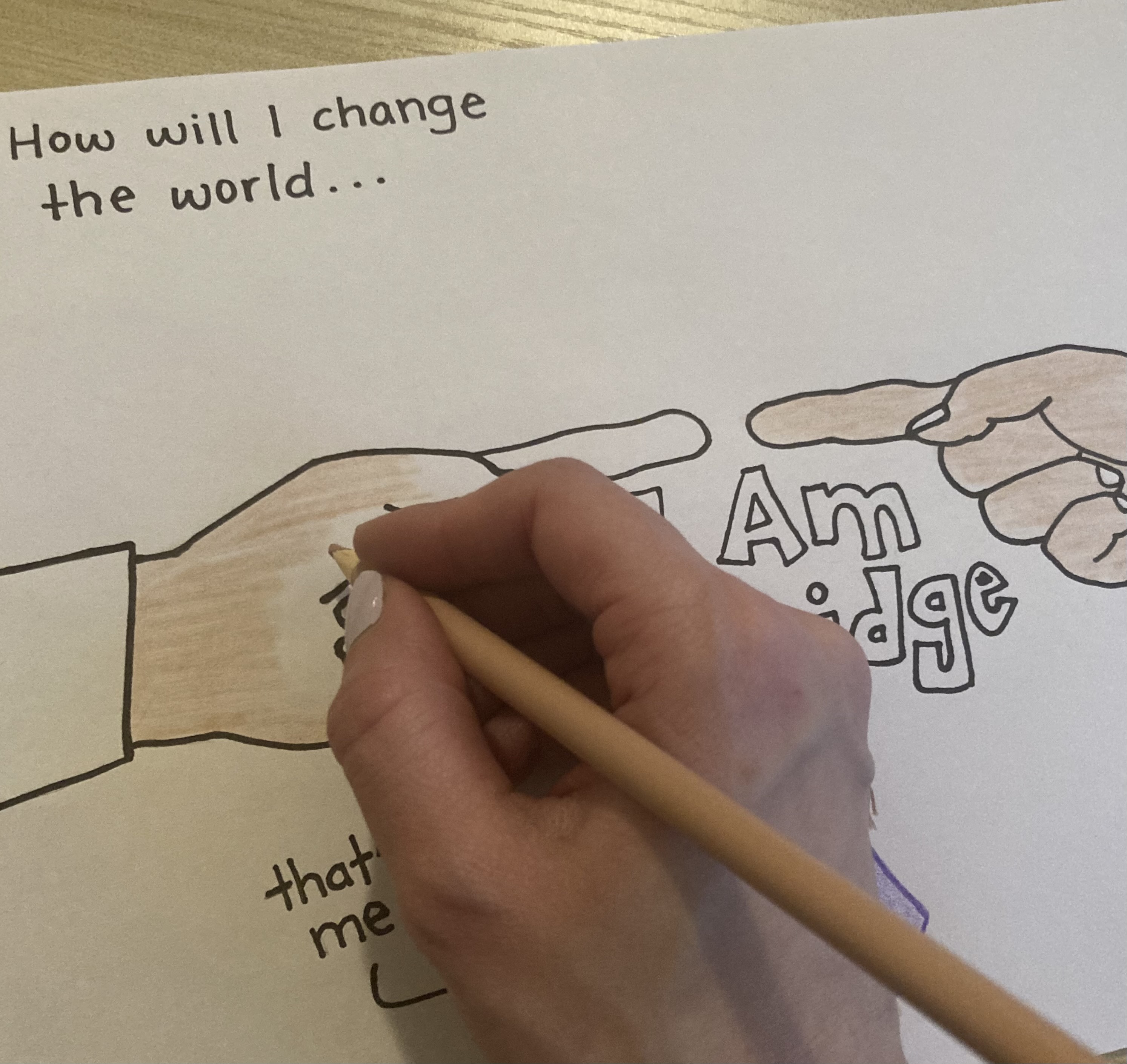 Little New-Yorkers @ Home: Become a Bridge like Ruby Bridges! | The New York Historical