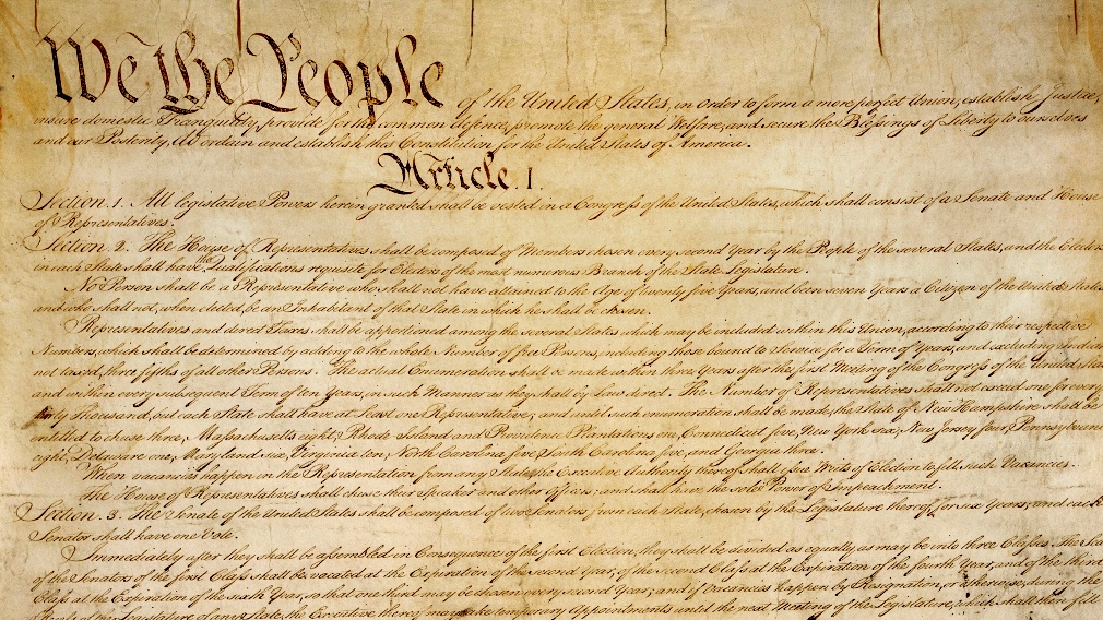 The Constitution and the Court | The New York Historical