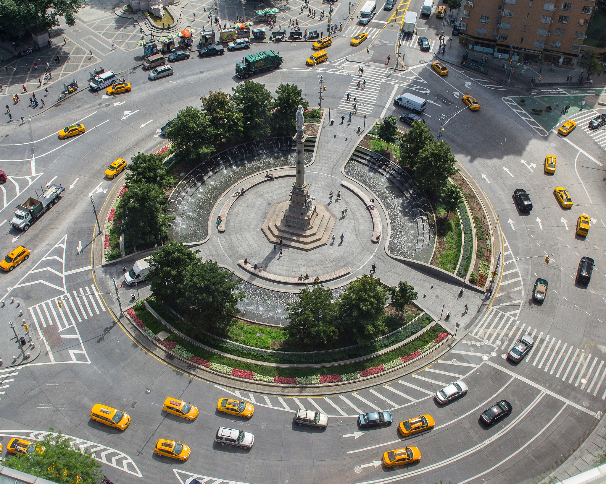Walking Tour: Columbus Circle | The New York Historical