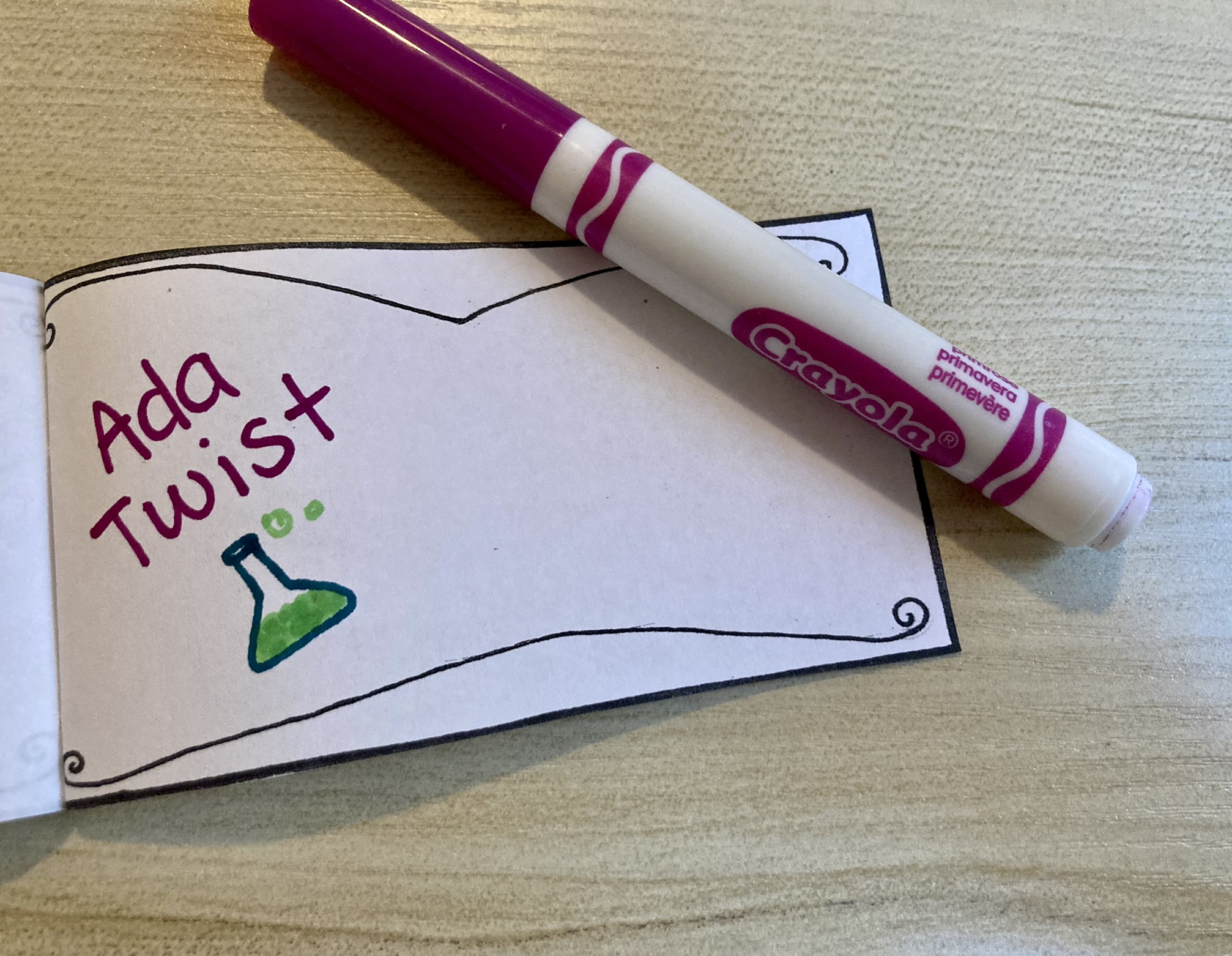 Little New-Yorkers @ Home: Create Your Own Library Card and Share Your ...