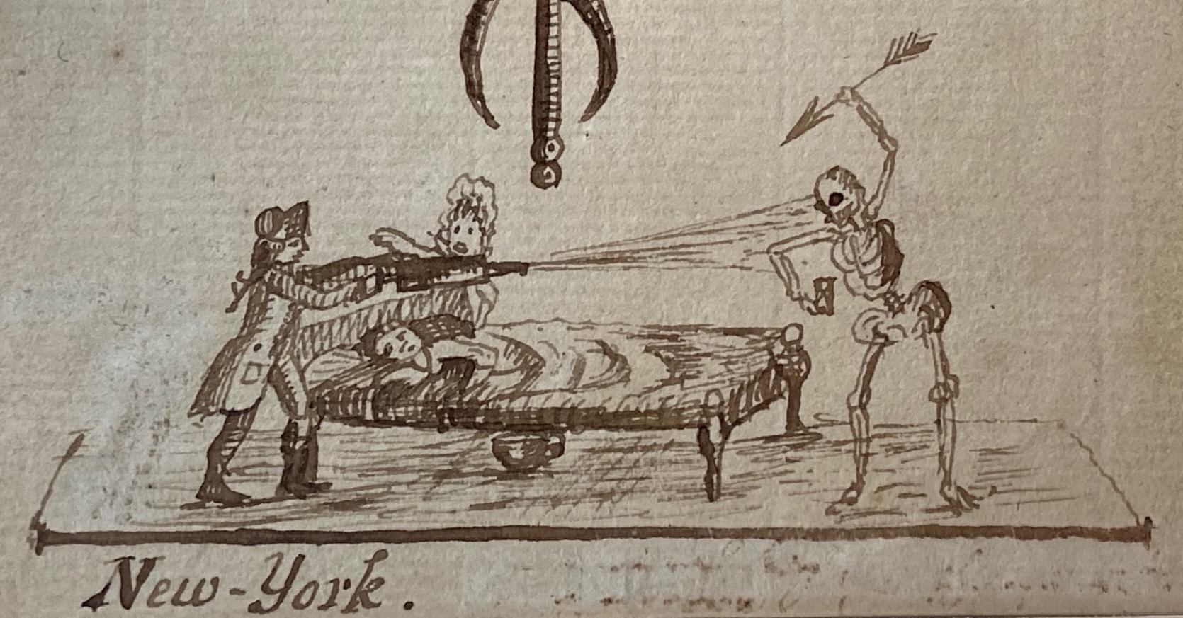 How New York Confronted the Yellow Fever Epidemics of the Founding Era ...