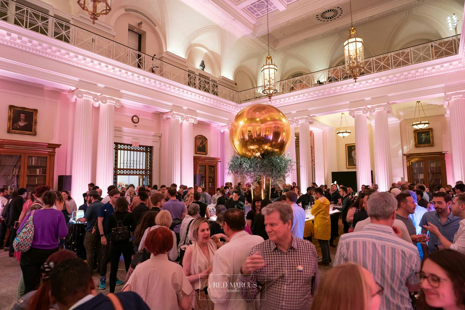 Host an Event | The New York Historical