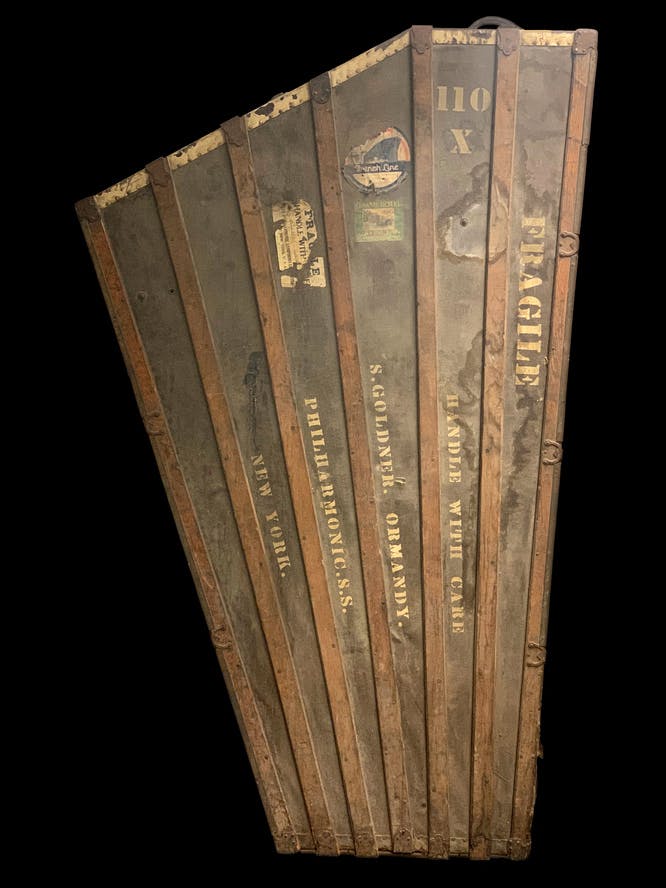 The Special Case of Steffy Goldner | The New York Historical